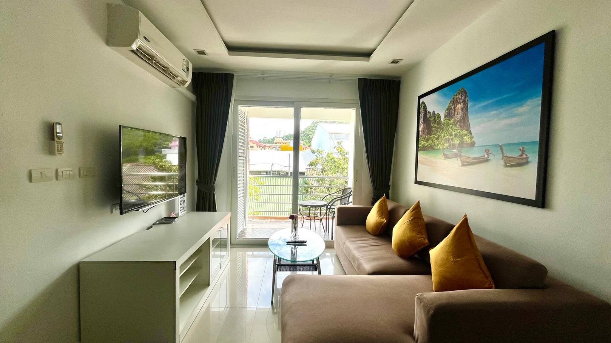 6-17 2bedrooms 2baths 1 Km Walking To Patong Beach - Patong Beach