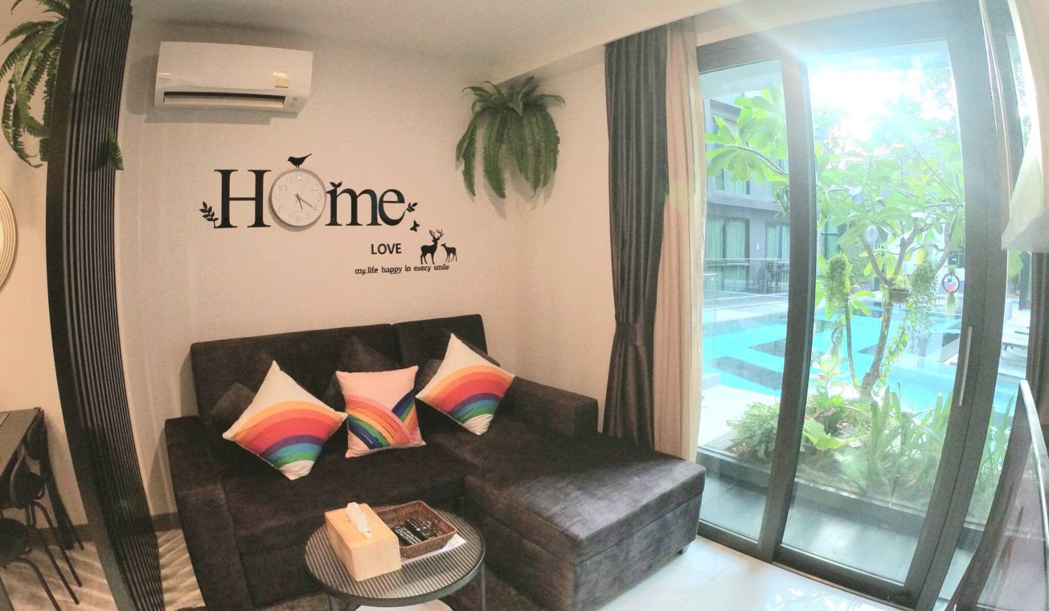 B208 - 1 Bdr Condo With Pool Access Ao Nang Beach - Krabi