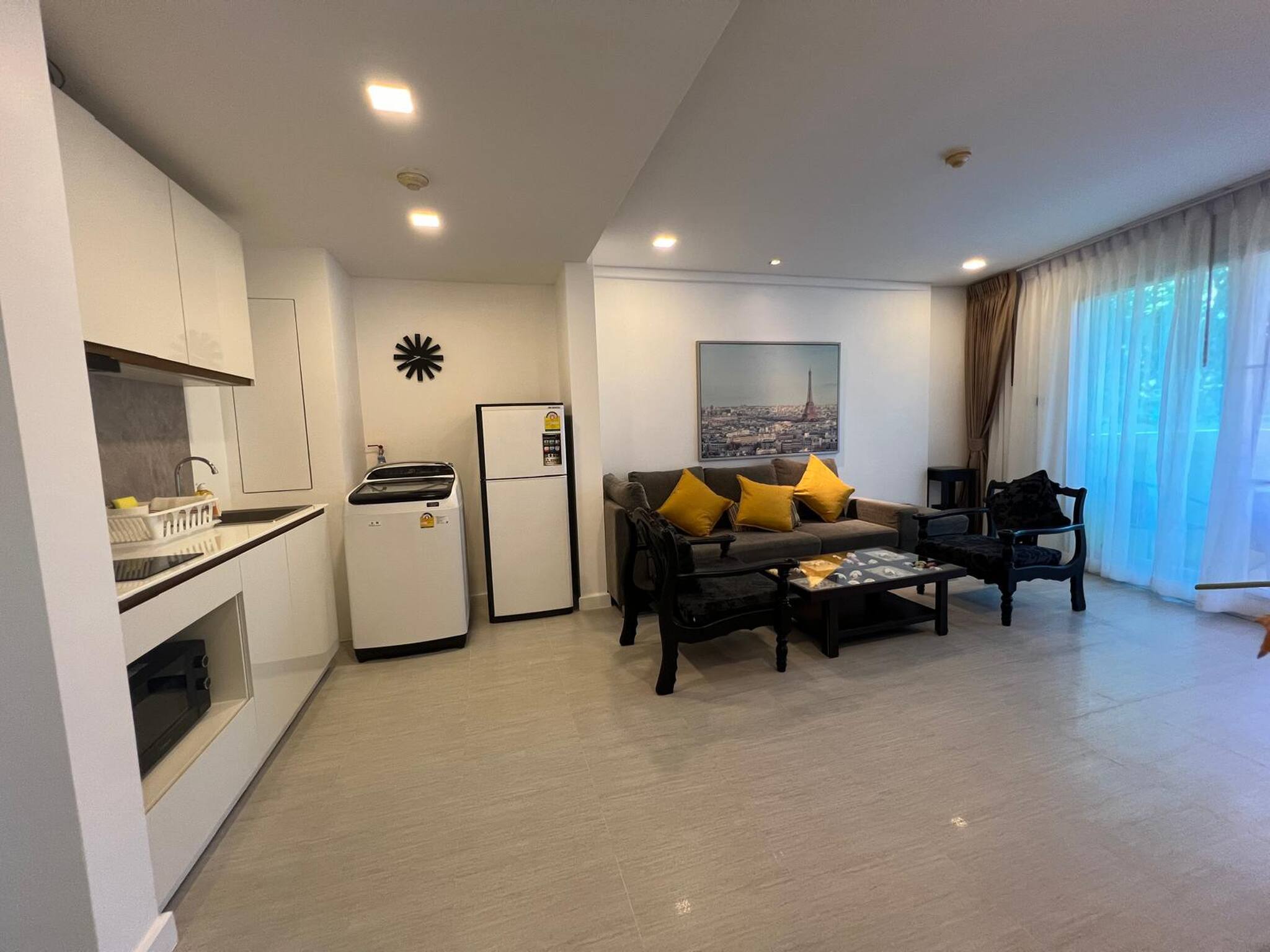 One Bedroom At Hua Hin Main Downtown With 5 Mins Walk To Beach - Hua Hin