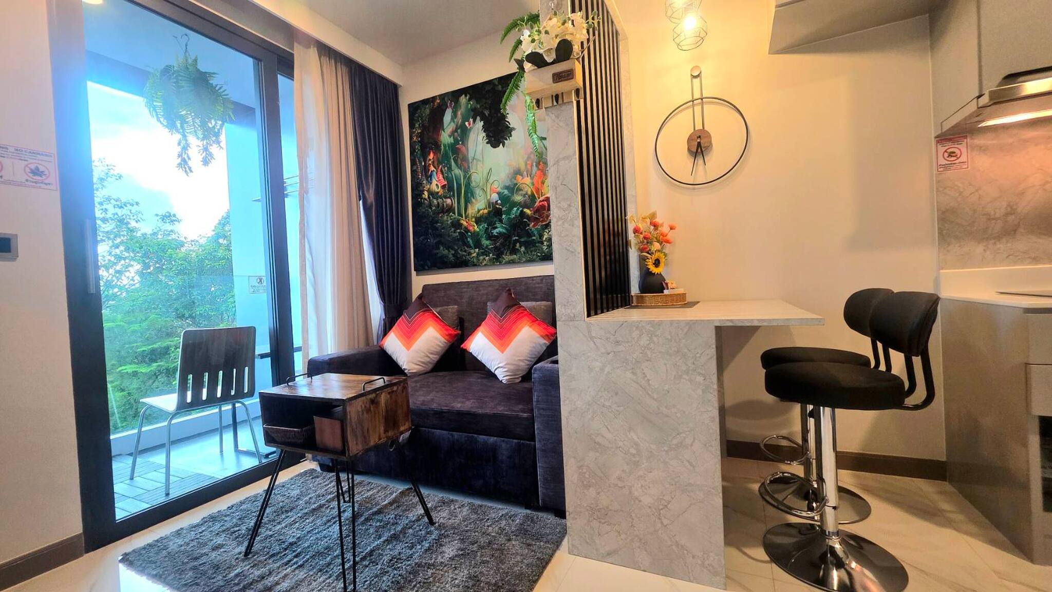 A304 - 1 Bedroom Serviced Apartment With Sea View At Ao Nang Beach - Ao Nang