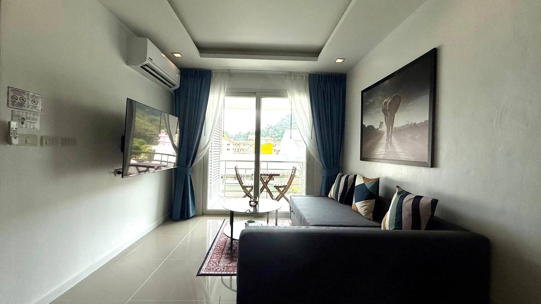 6-20 2bedrooms And 2bathrooms 1 Km Walking To Patong Beach - Pa Tong