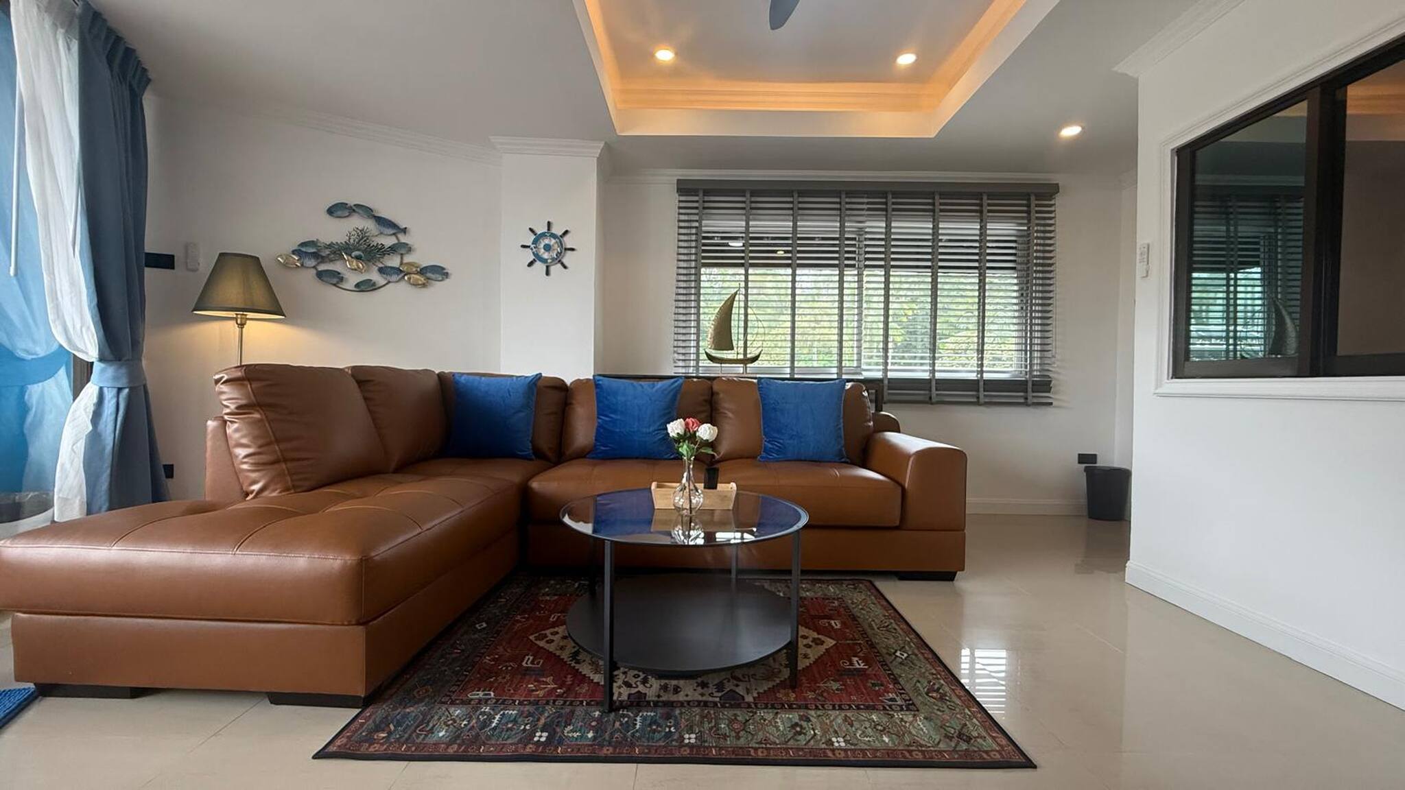 Palace - Spacious 1 Bedroom Condo With Shared Pool - パトンビーチ