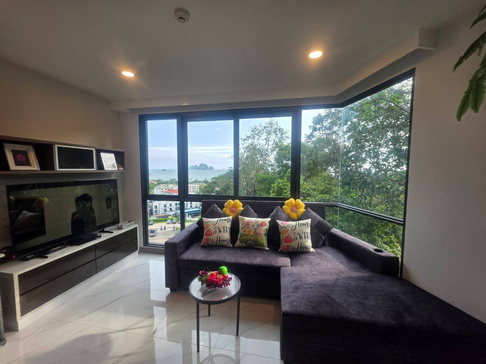 A305 - Appartement 1 Chambre Avec Vue Sur La Mer, Plage D'ao Nang - Province de Krabi