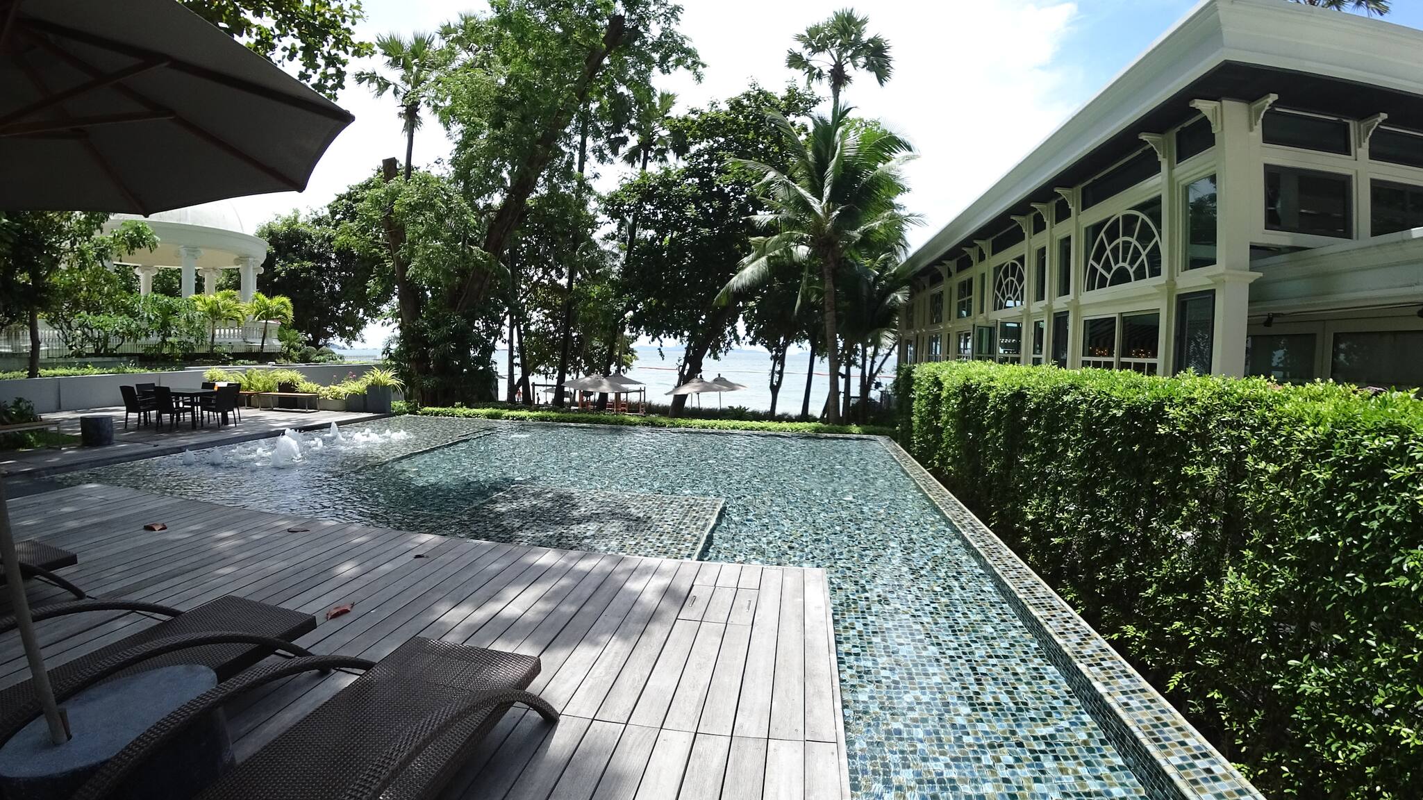 Zire Wongamat - Appartamento Con 1 Camera Da Letto E Vista Mare - Pattaya