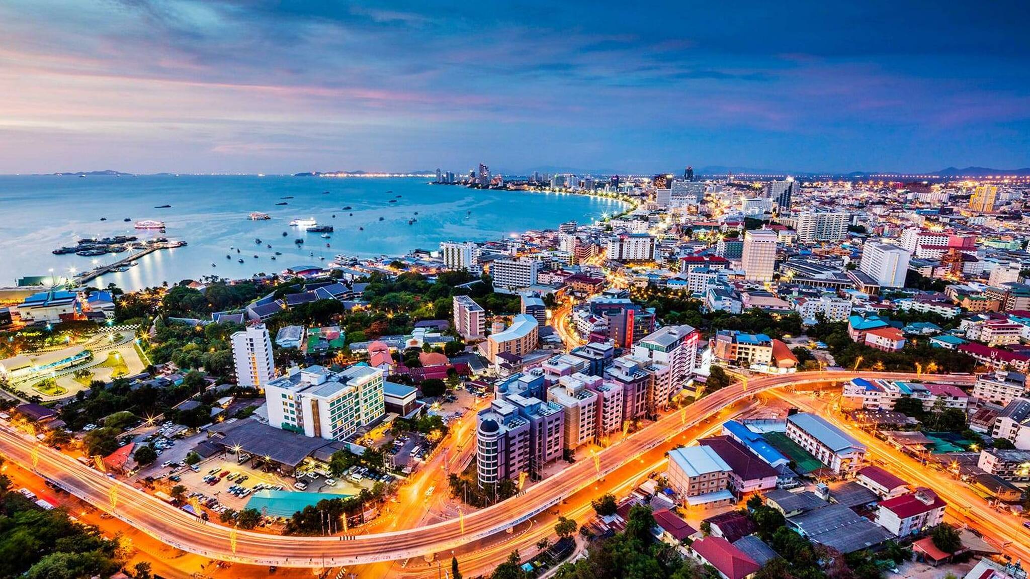 432- Downtown 1 Bedroom Apartment, Unixx Pattaya - Jomtien