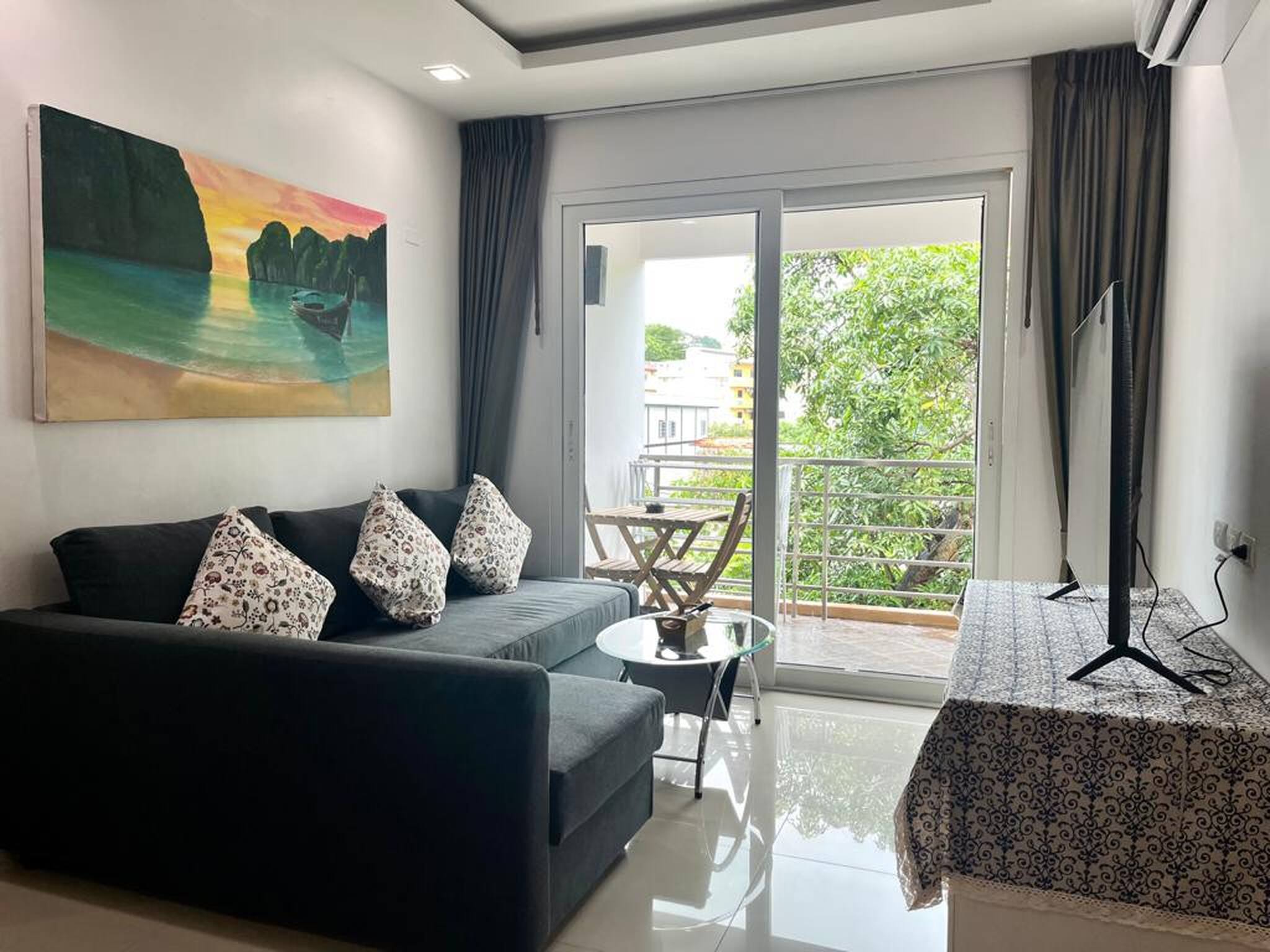 6 37 2 Camere Da Letto 2 Bagni 1 Km A Piedi Dalla Spiaggia Di Patong - Patong