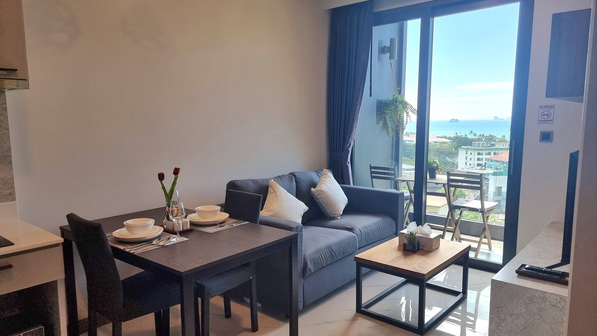 B303- 1 Bedroom Serviced Apartment With Sea View, Ao Nang Beach - Ao Nang