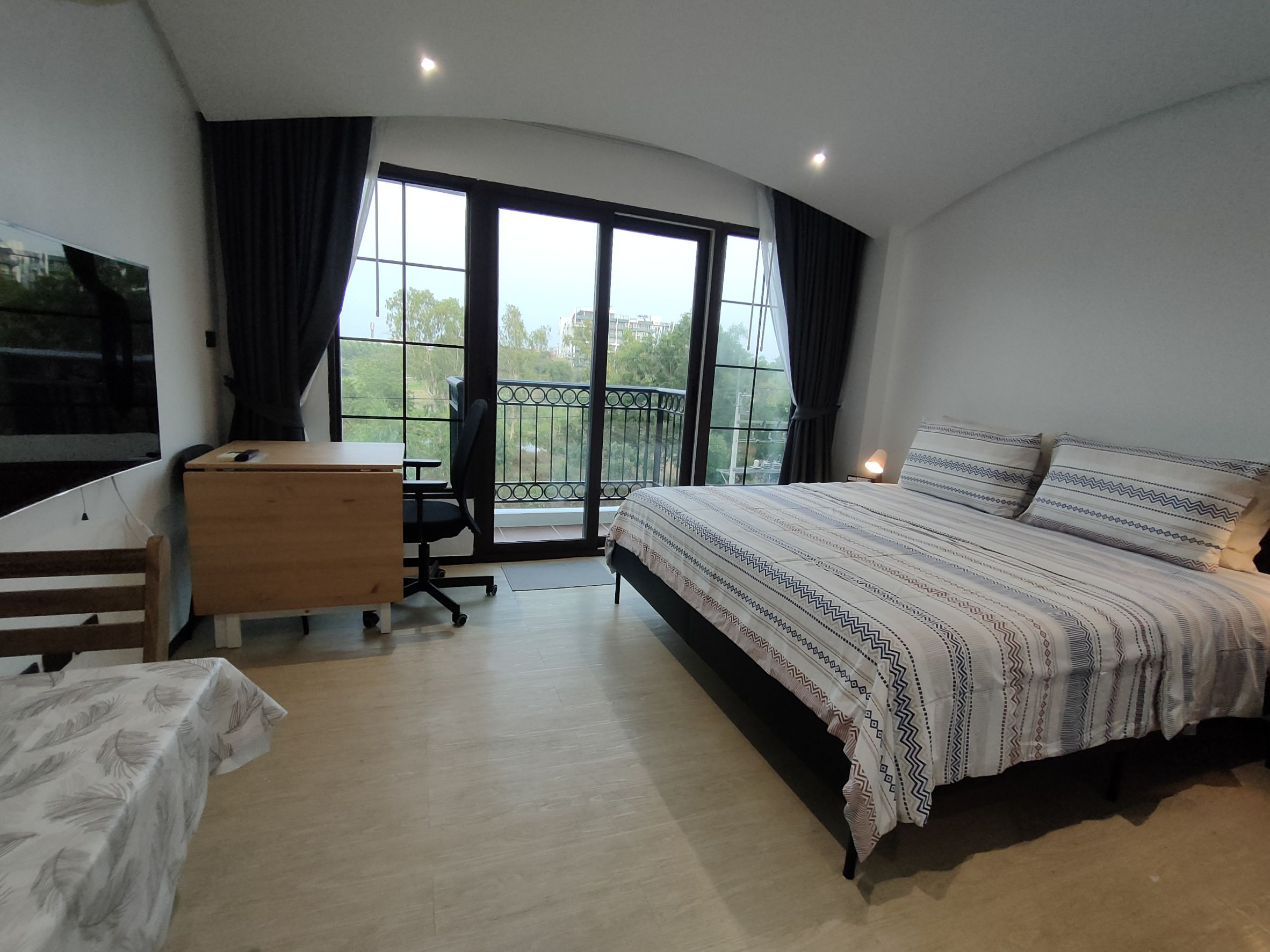 422c – Studio Mit Privatem Wlan Und Eigener Waschmaschine - Pattaya