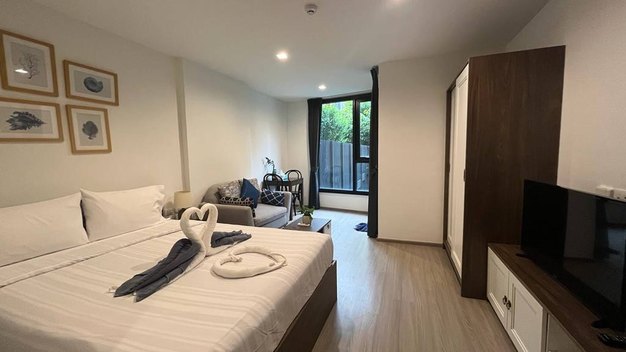 Studio Haut De Gamme Appartement Entièrement Meublé De 28 M² - Phuket
