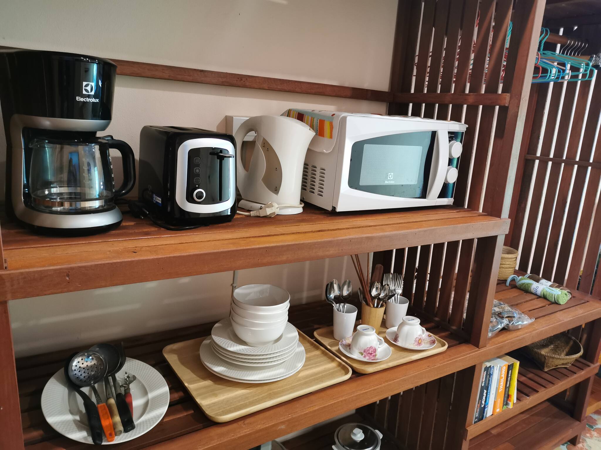 Acogedora Cocina Del Apartamento 1 - Ko Lanta