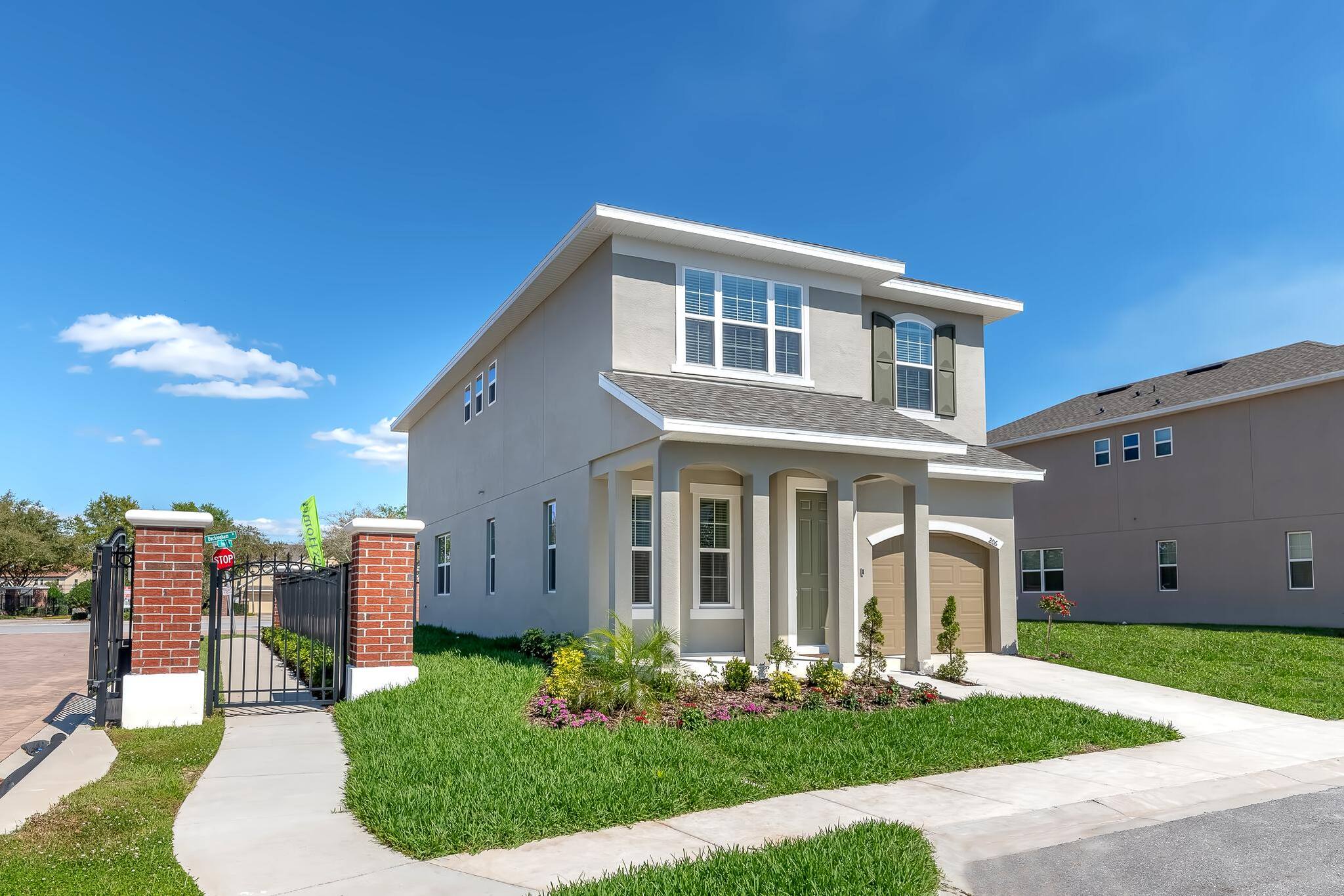 Home Near Disney Area-sleeps 14 Guest - Davenport, FL