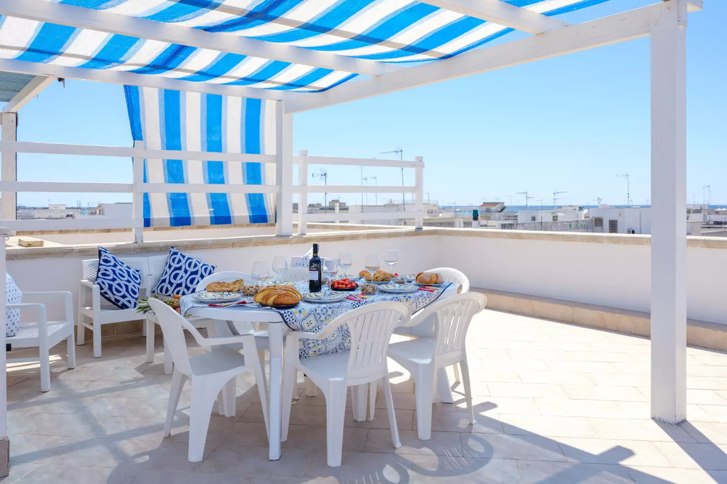 Residenza Smeraldo 12 Beds Sea View - Porto Cesareo