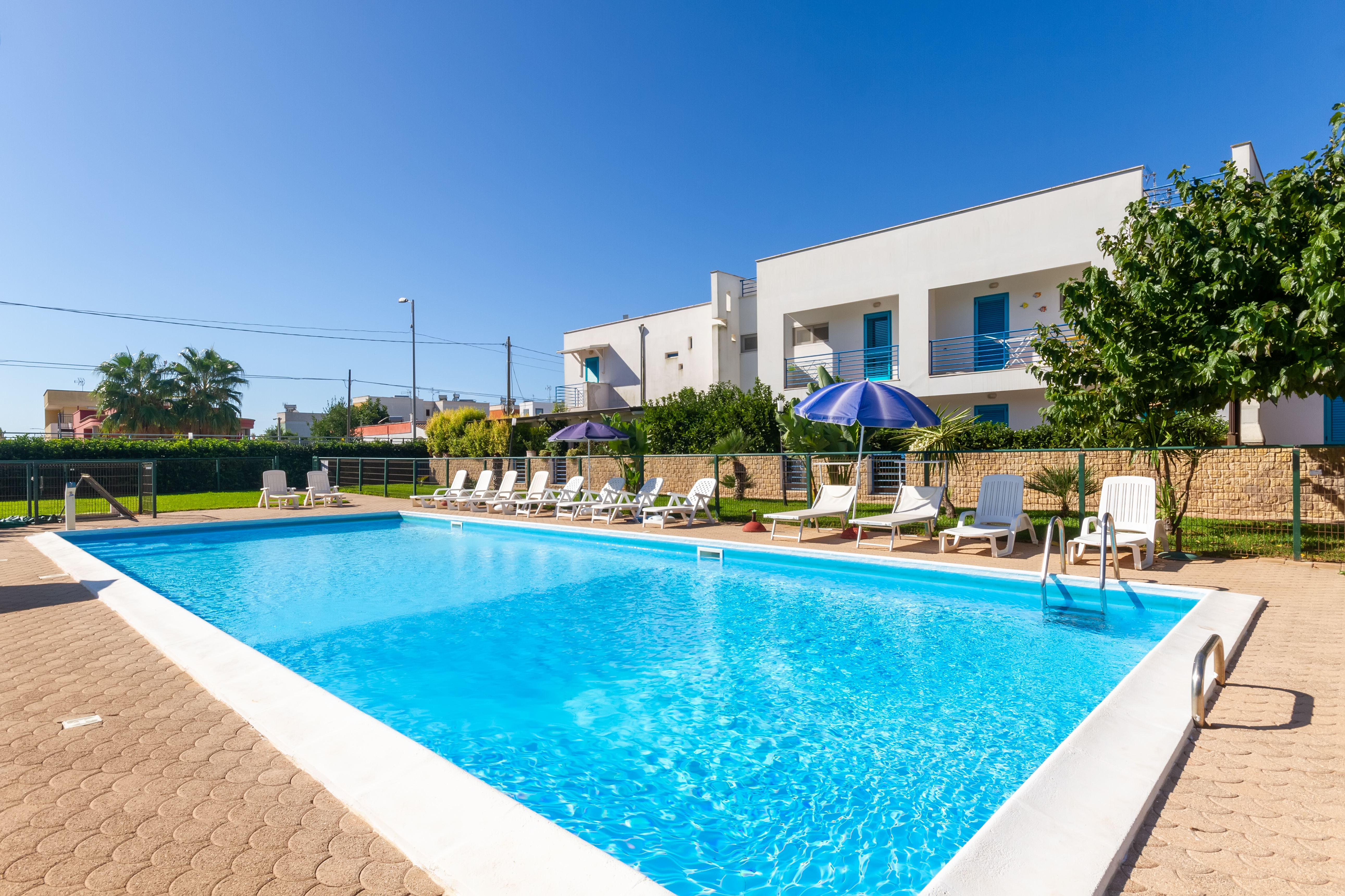 Casa Vacanze Luxury Con Piscina A Torre Lapillo - Salento, Italia