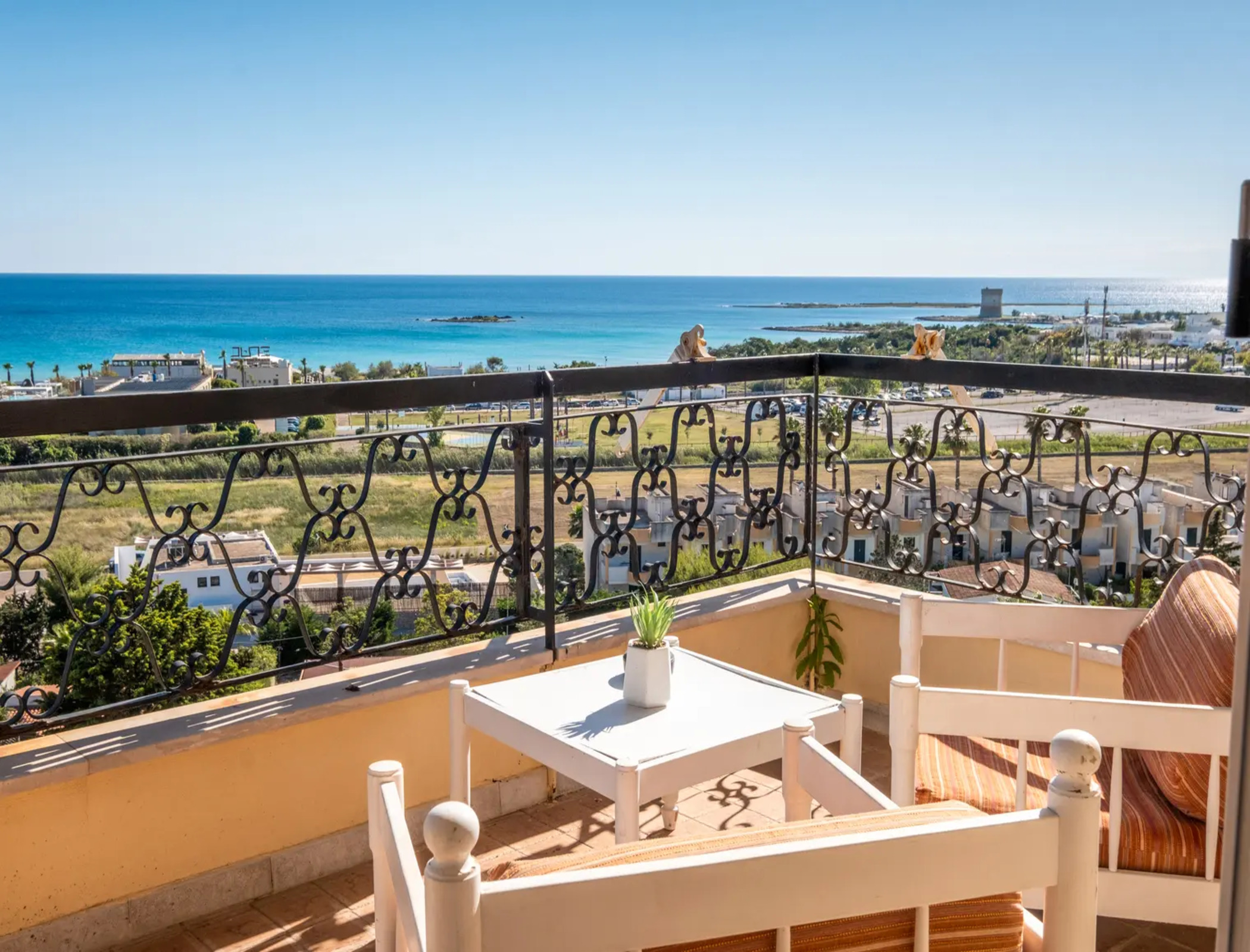 Panoramic Sea View Penthouse The Dolcevita No 5 - Porto Cesareo