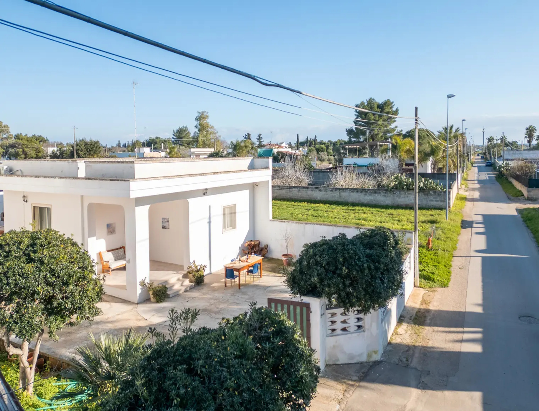 Porta Del Sole Villa Di Charme - Porto Cesareo