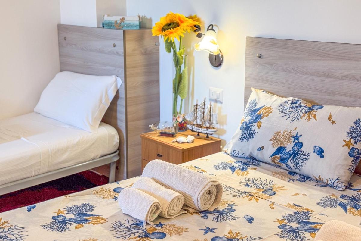 Habitación Perla B&b Controvento - Porto Cesareo