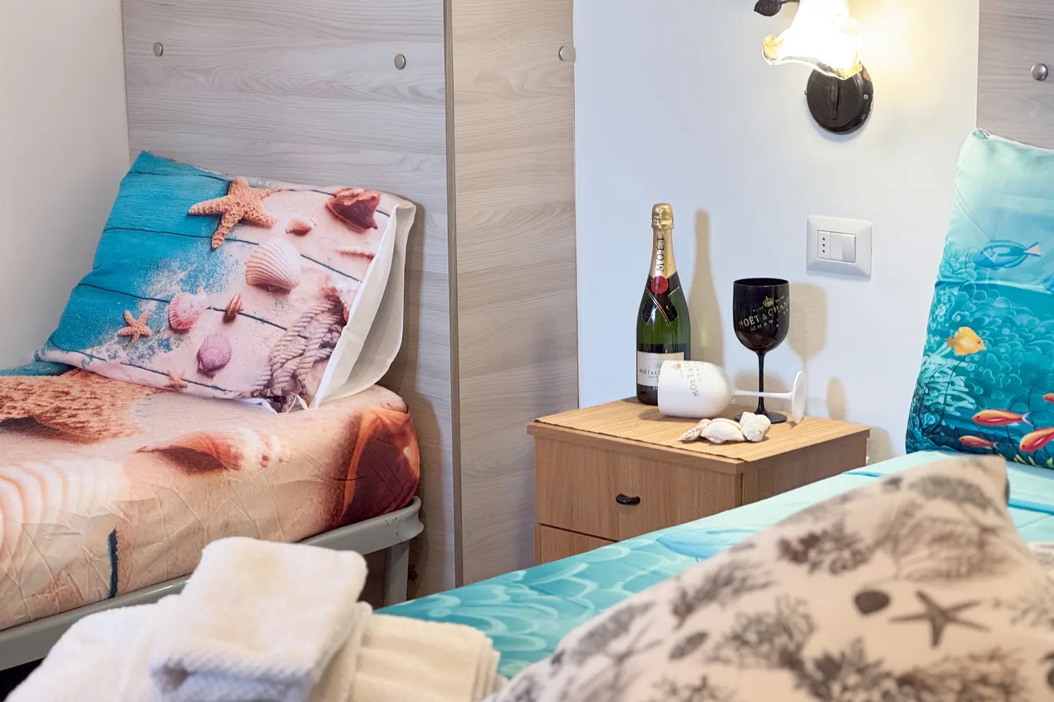 Perla Zimmer B&b Controvento - Porto Cesareo