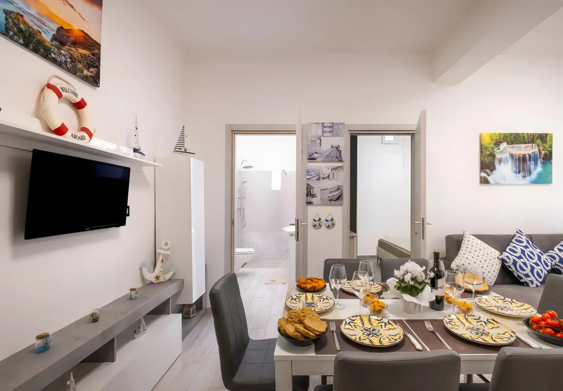 Rifugio Sul Mare A Porto Cesareo - Porto Cesareo