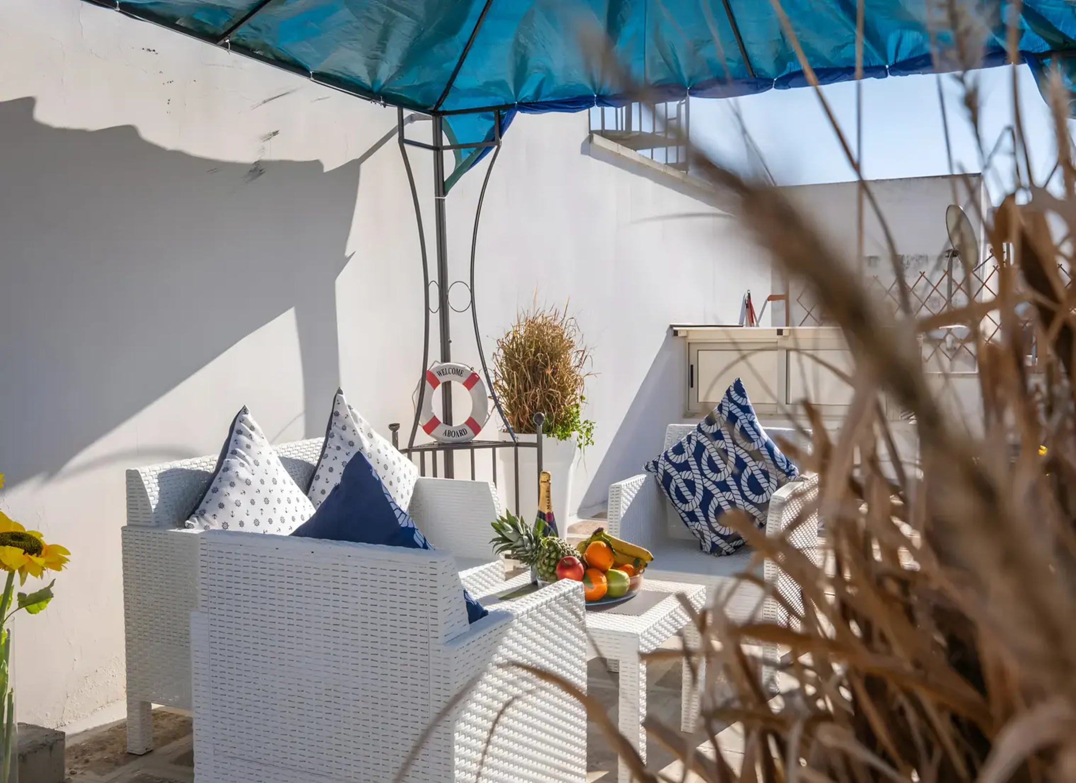 Ritiro Azzurro à Porto Cesareo - Porto Cesareo