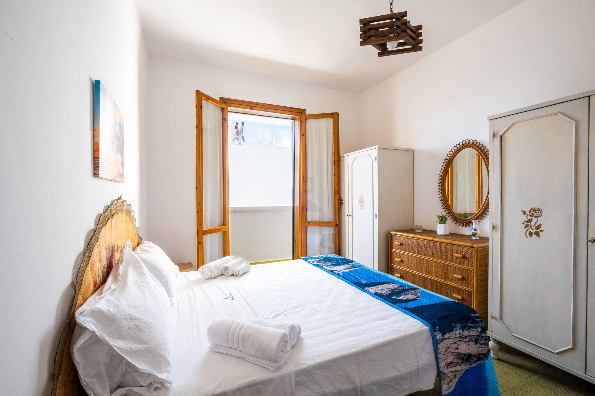 Villetta Oasi Blu Clima E Private Parking - Porto Cesareo