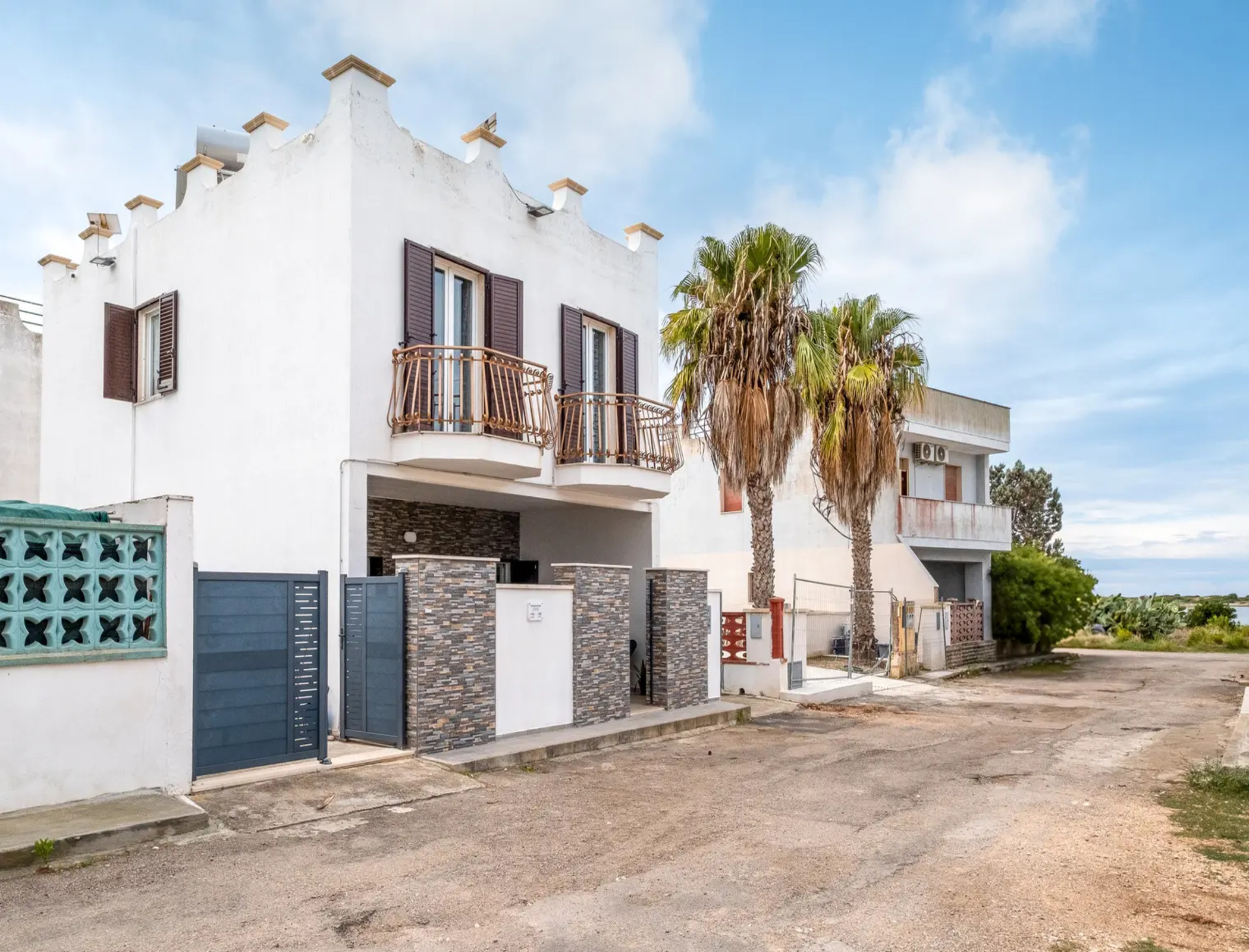 Dimora Azzurra – Fronte Mare A Porto Cesareo - Porto Cesareo