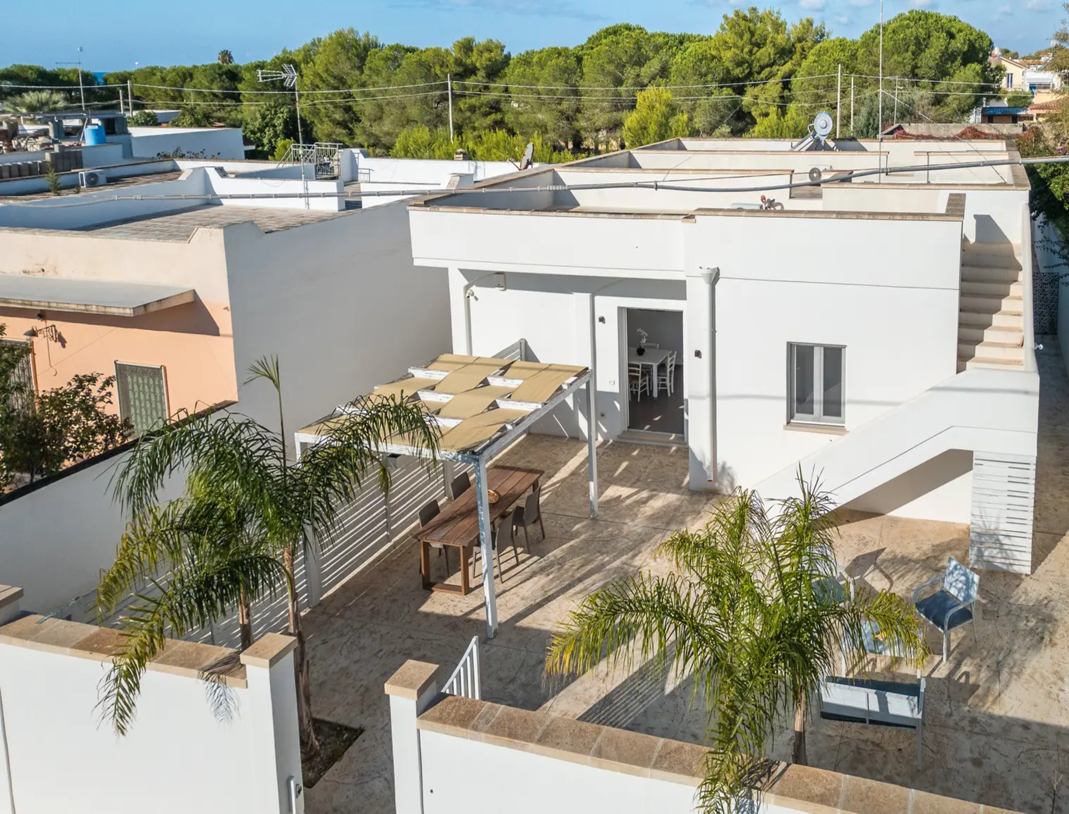 Villa Ondaluna – Charme E Relax A Porto Cesareo - Torre Lapillo