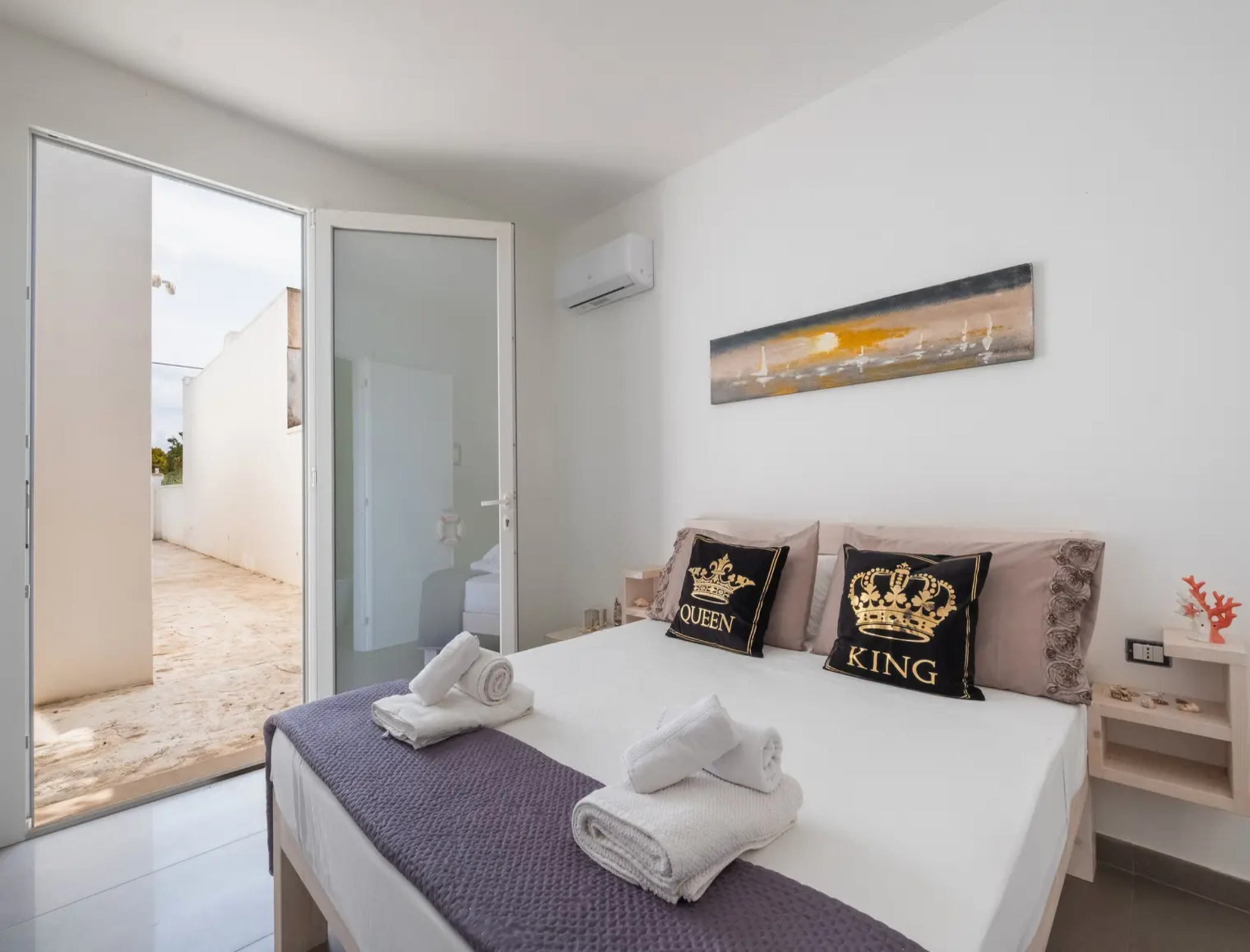 Suite Luminosa – Charme E Relax A Porto Cesareo - Torre Lapillo