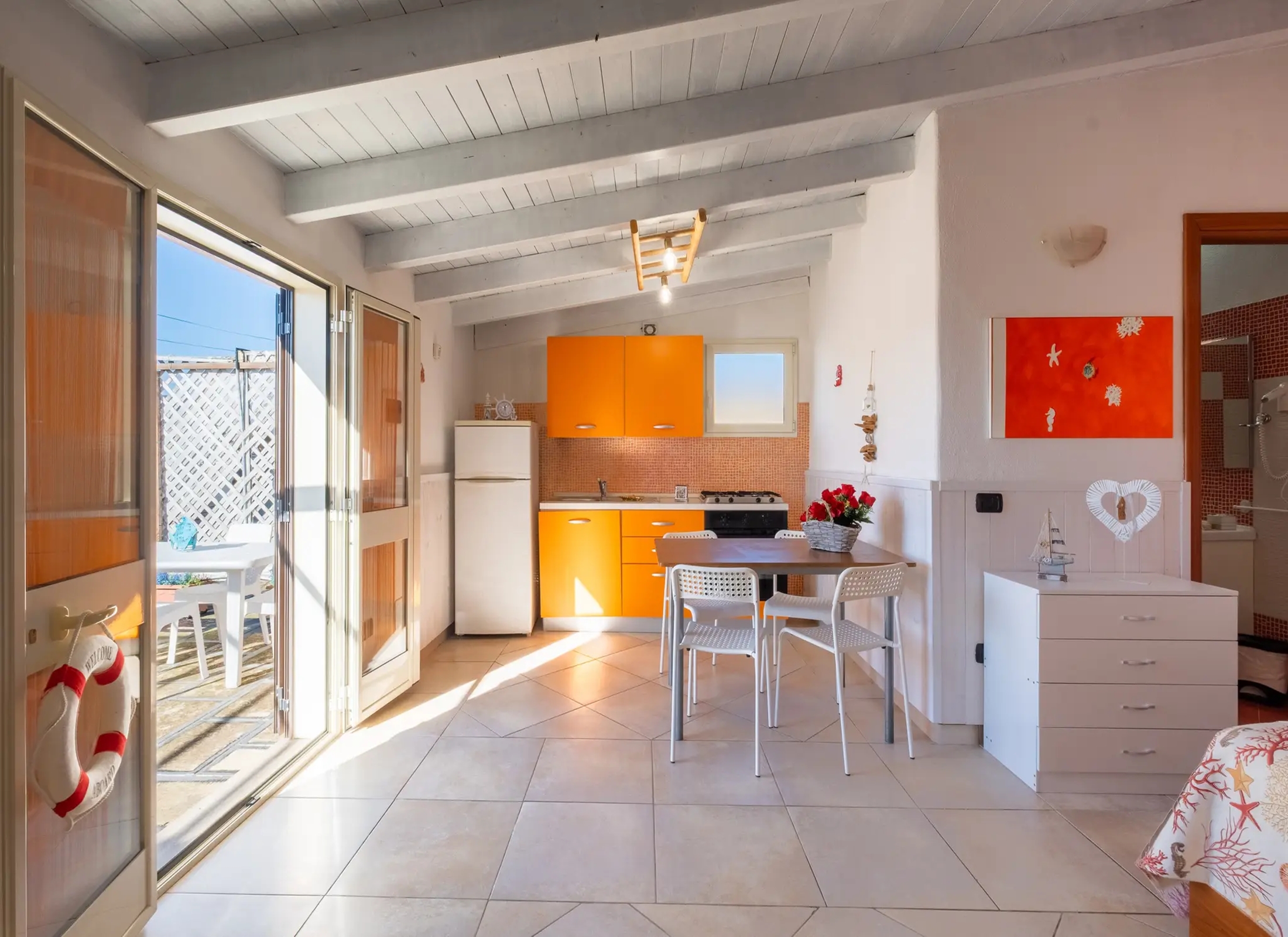 Loft Tranquilo: Terraza, Confort Y Silencio Cerca De La Playa - Porto Cesareo