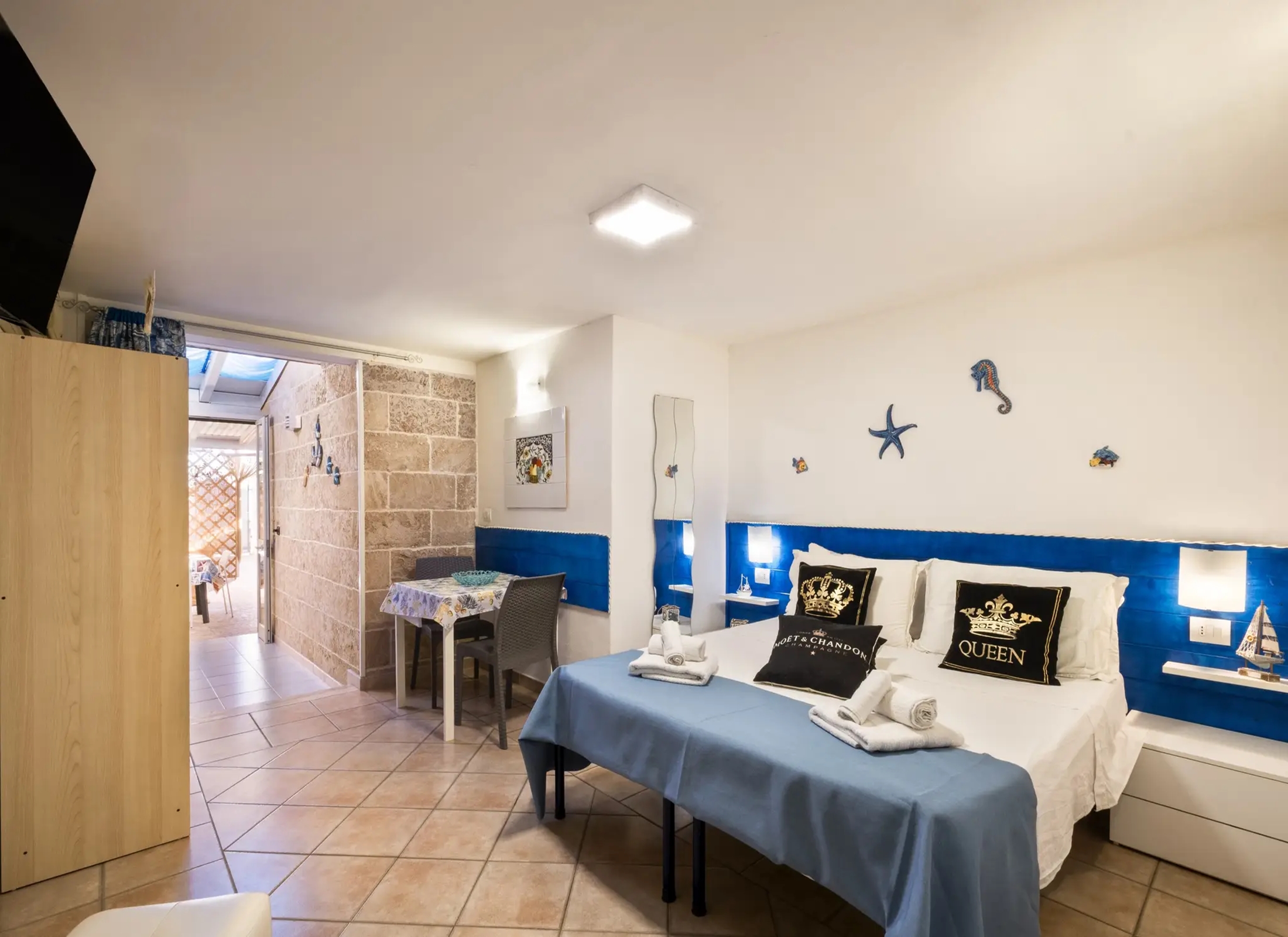 ÉLégant Appartement Au Rez-de-chaussée à Porto Cesareo — Design Moderno Vicino Al Mare - Porto Cesareo