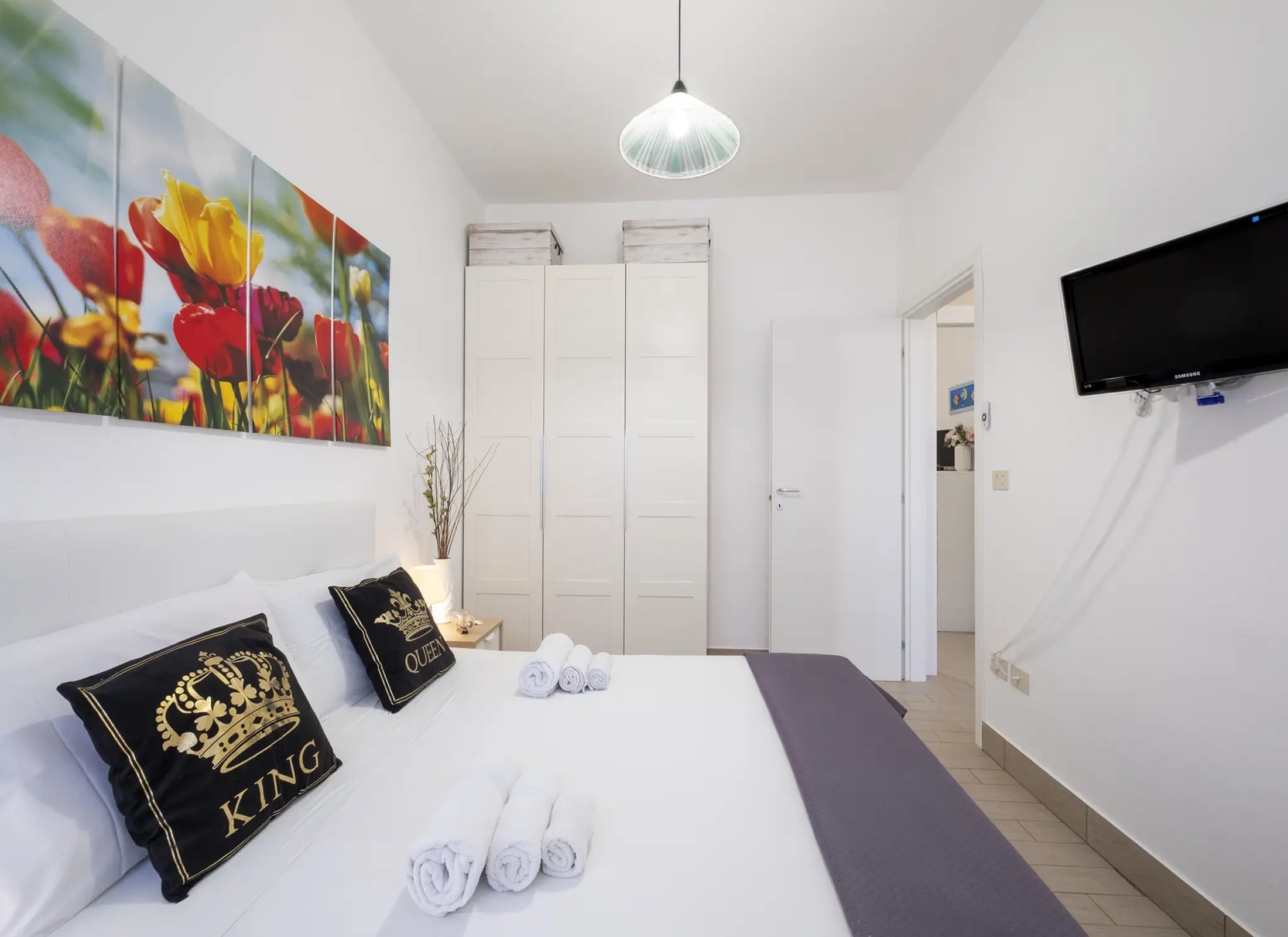 Wohnungen In Der Stadt Und Am Meer - Porto Cesareo Tutto A Piedi - Porto Cesareo