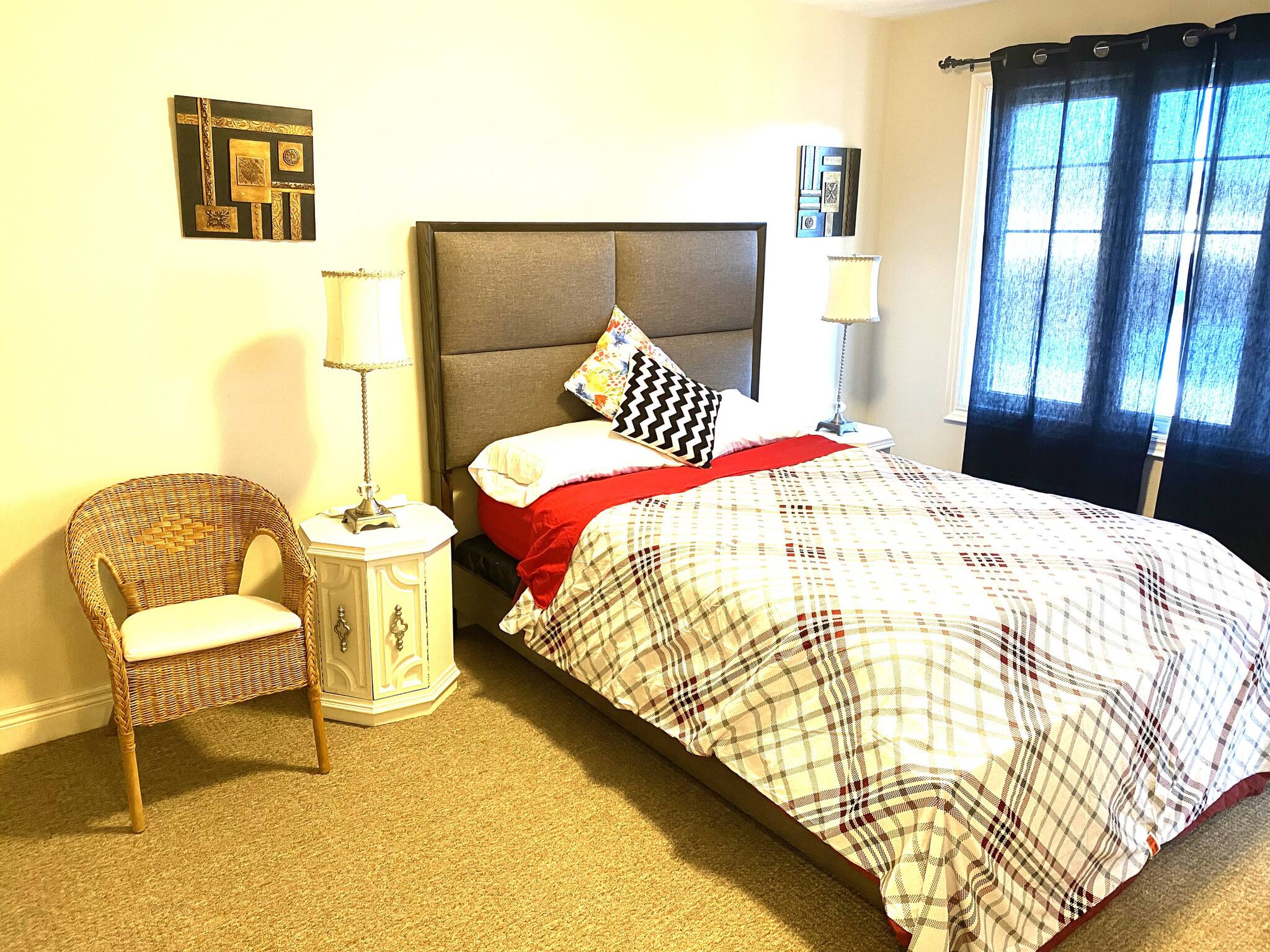 Niagara Sleeps 6 Cozy 3bed 3bath Near Falls - Welland