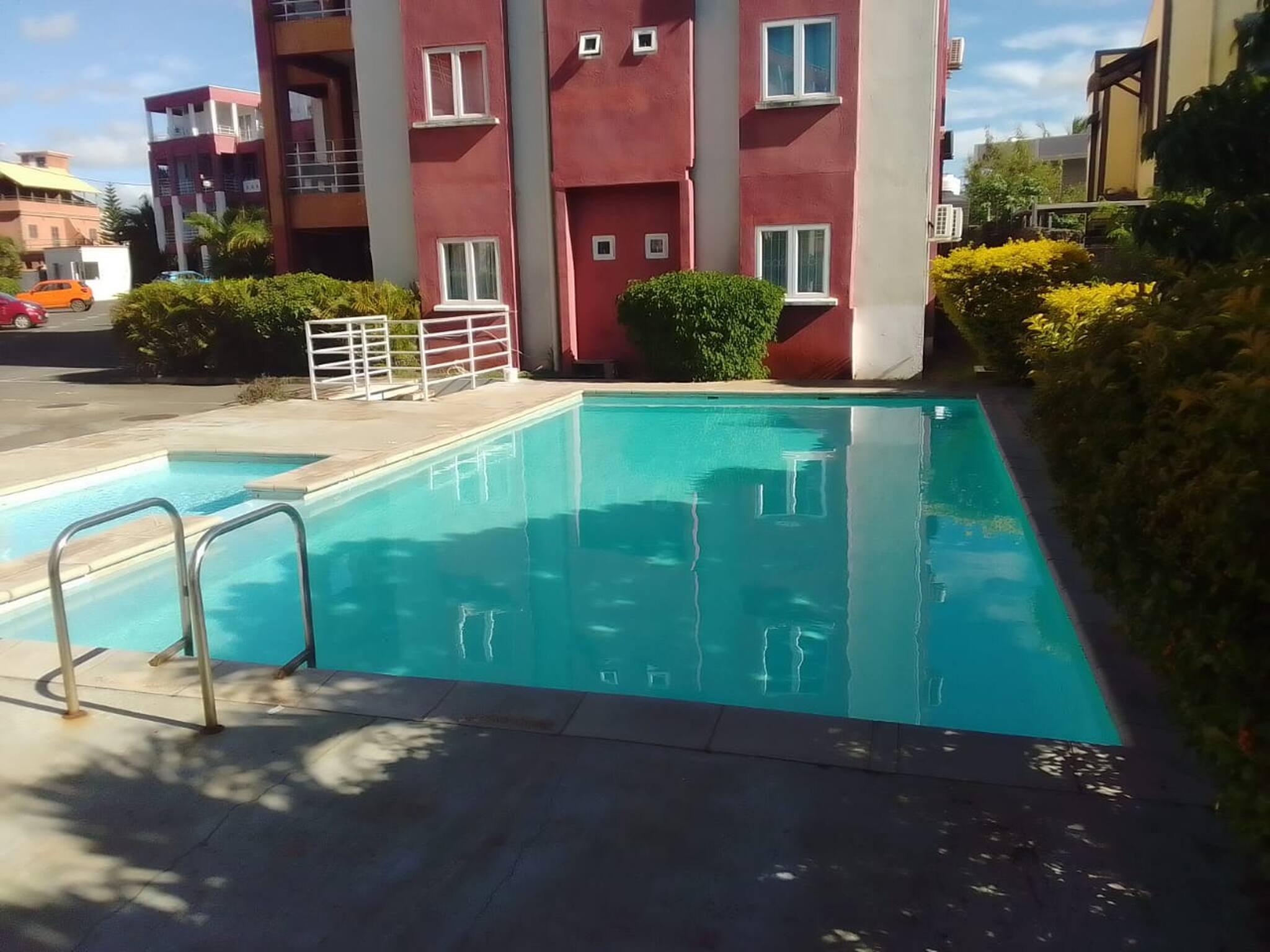 2 Bedroom Apartment With 2 Pools - モーリシャス