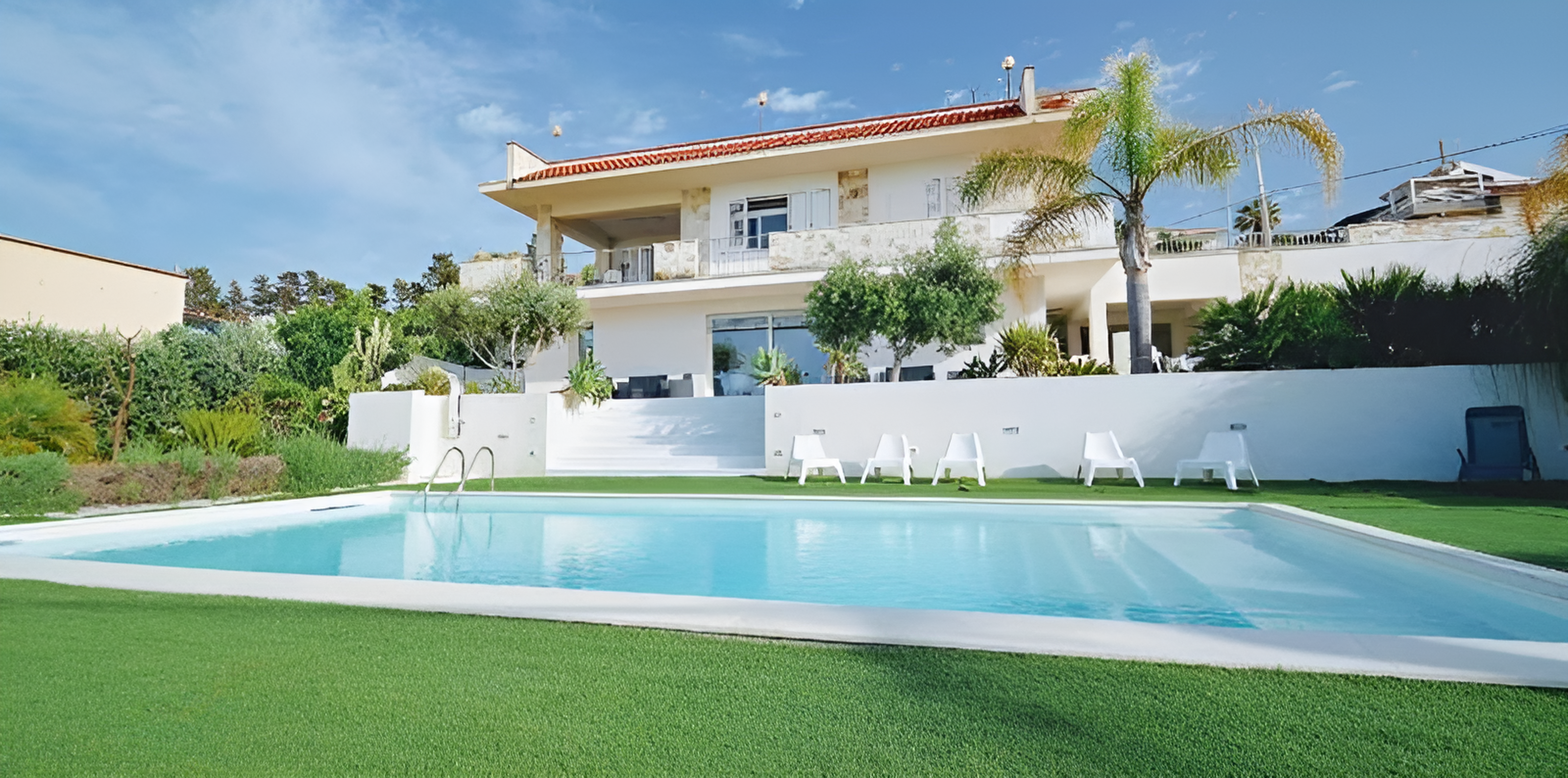 Viviendas En Chalet Con Piscina De Uso Exclusivo - Castellammare del Golfo