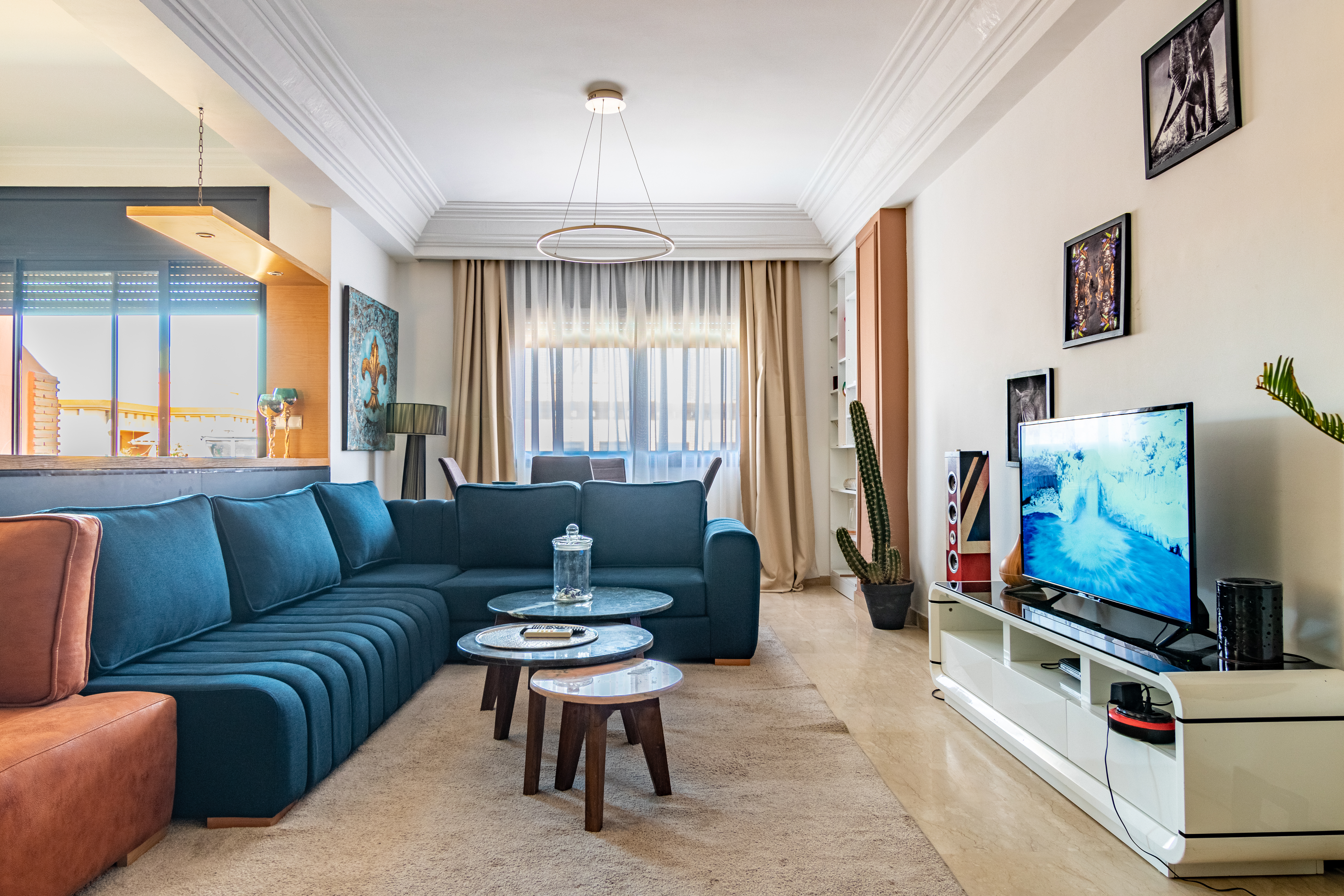 Apartamento Excepcional - Marrakech