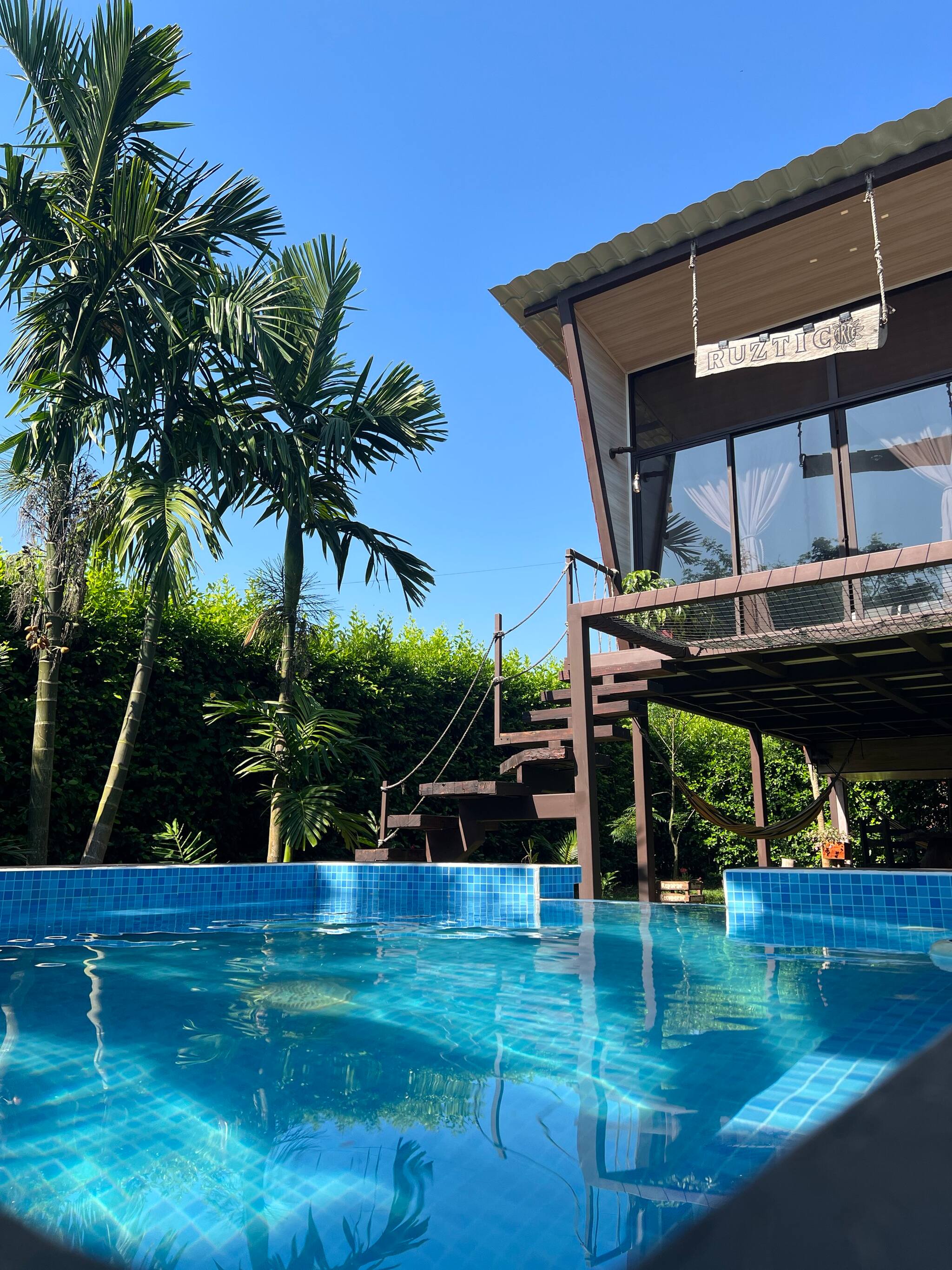 Glamping De Lujo En Ruztico - Villavicencio