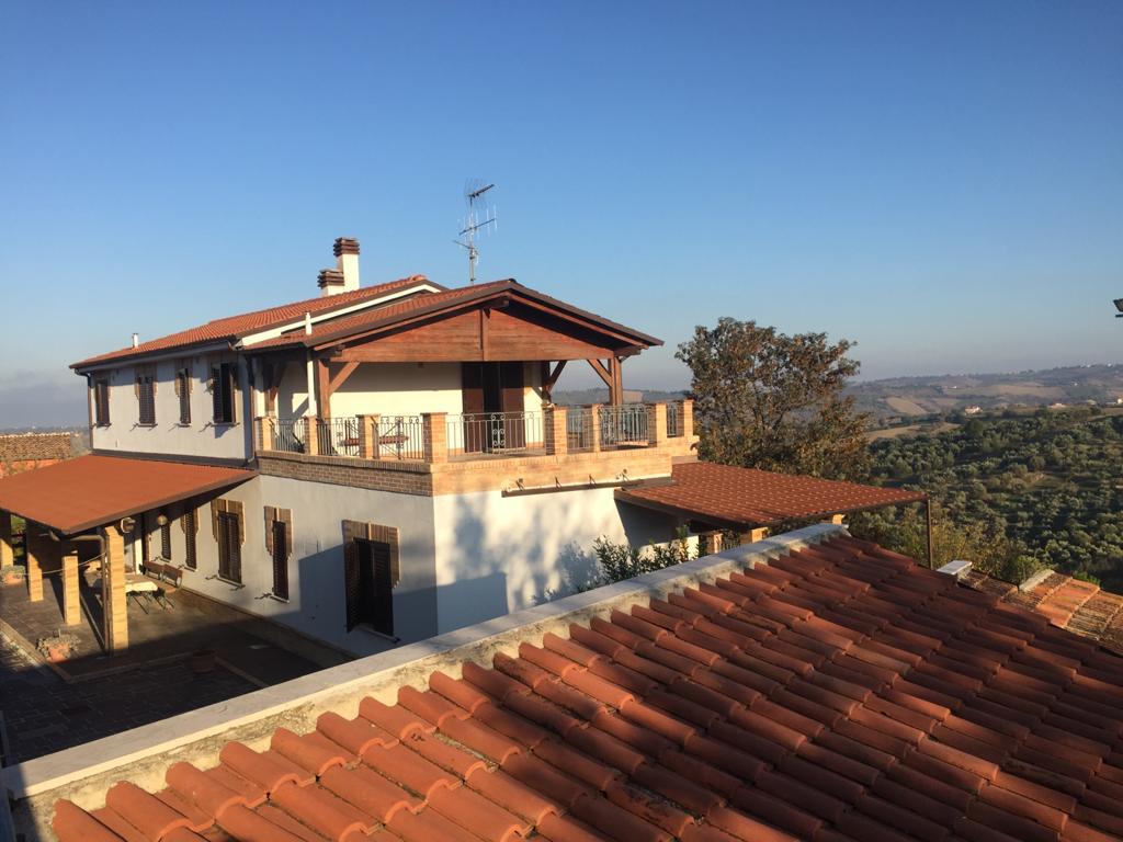 La Vigna Di Ranco Agriturismo - Abruzzen