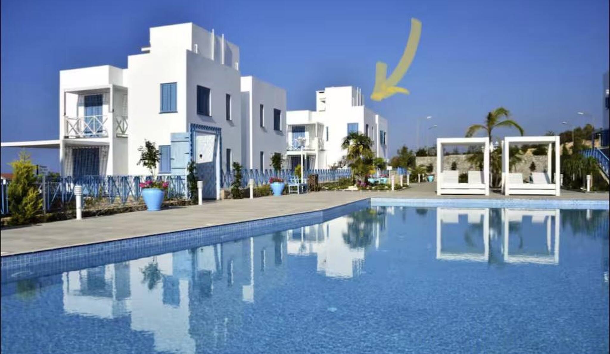 La Qualité D'un Complexe Hôtelier Vous Attend Dans Cette Maison De Ville - Chypre