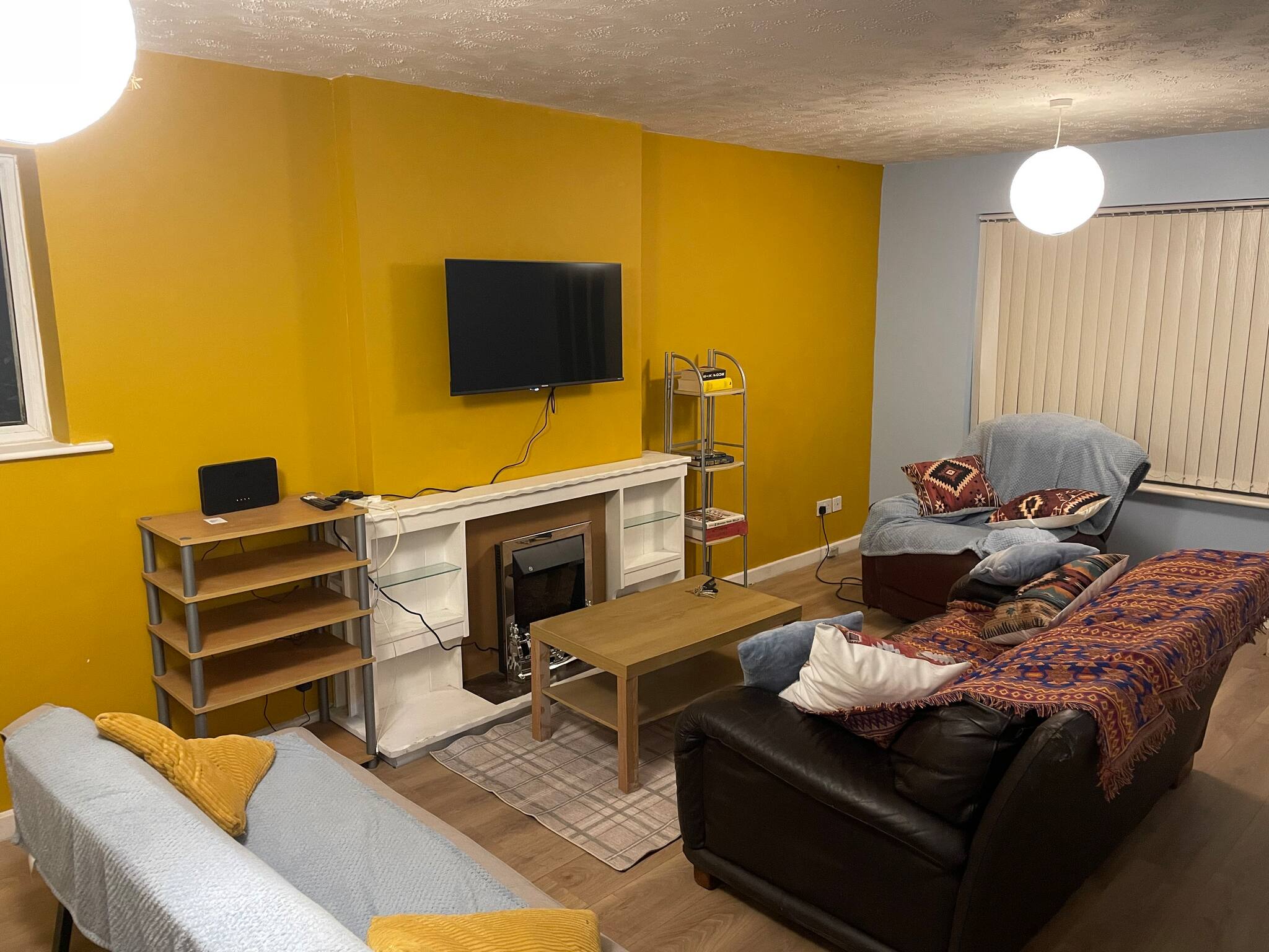 Family Home Near The Beach - ブラックプール