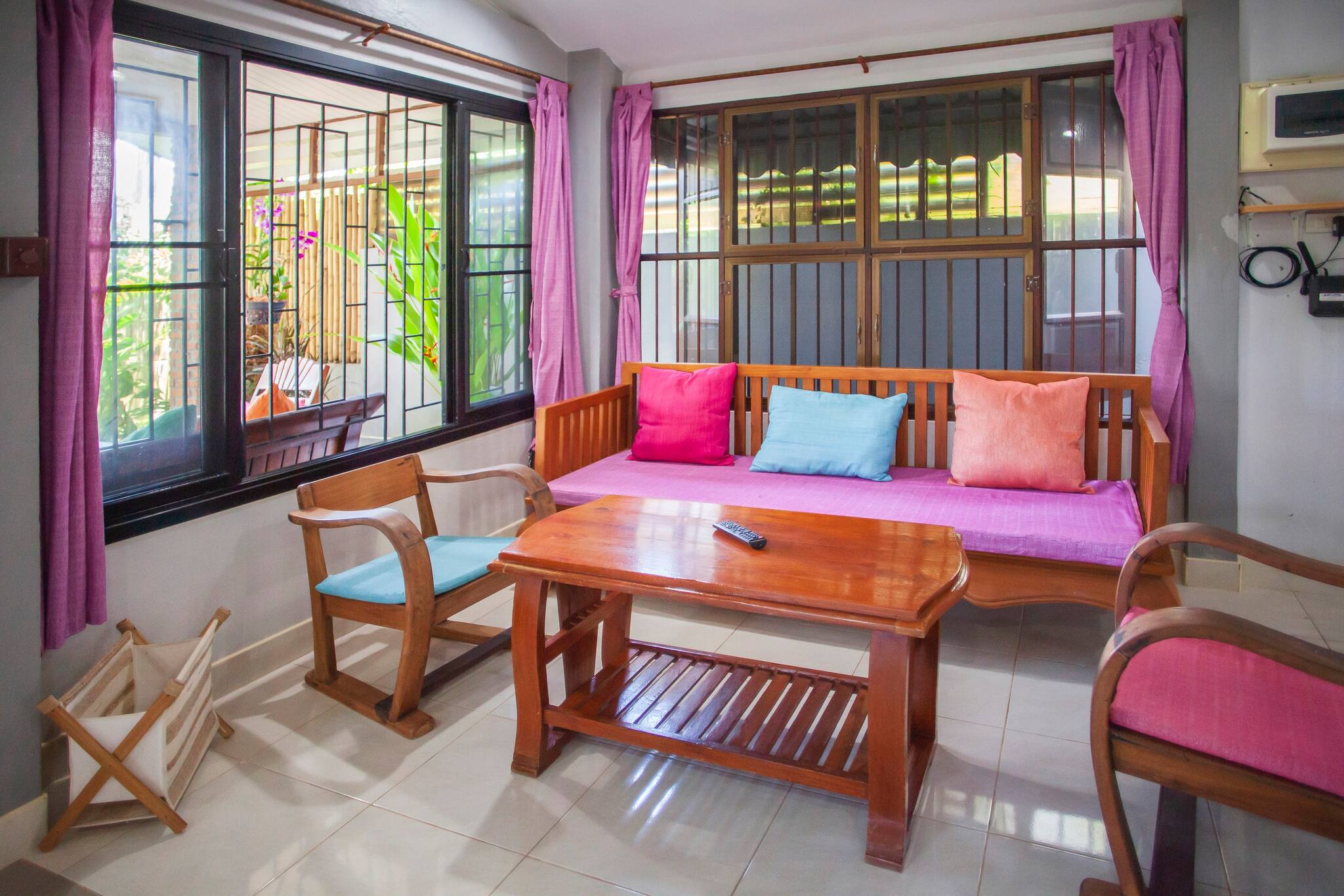 House 4 People Sea View 100 M From The Beach - Province de Krabi
