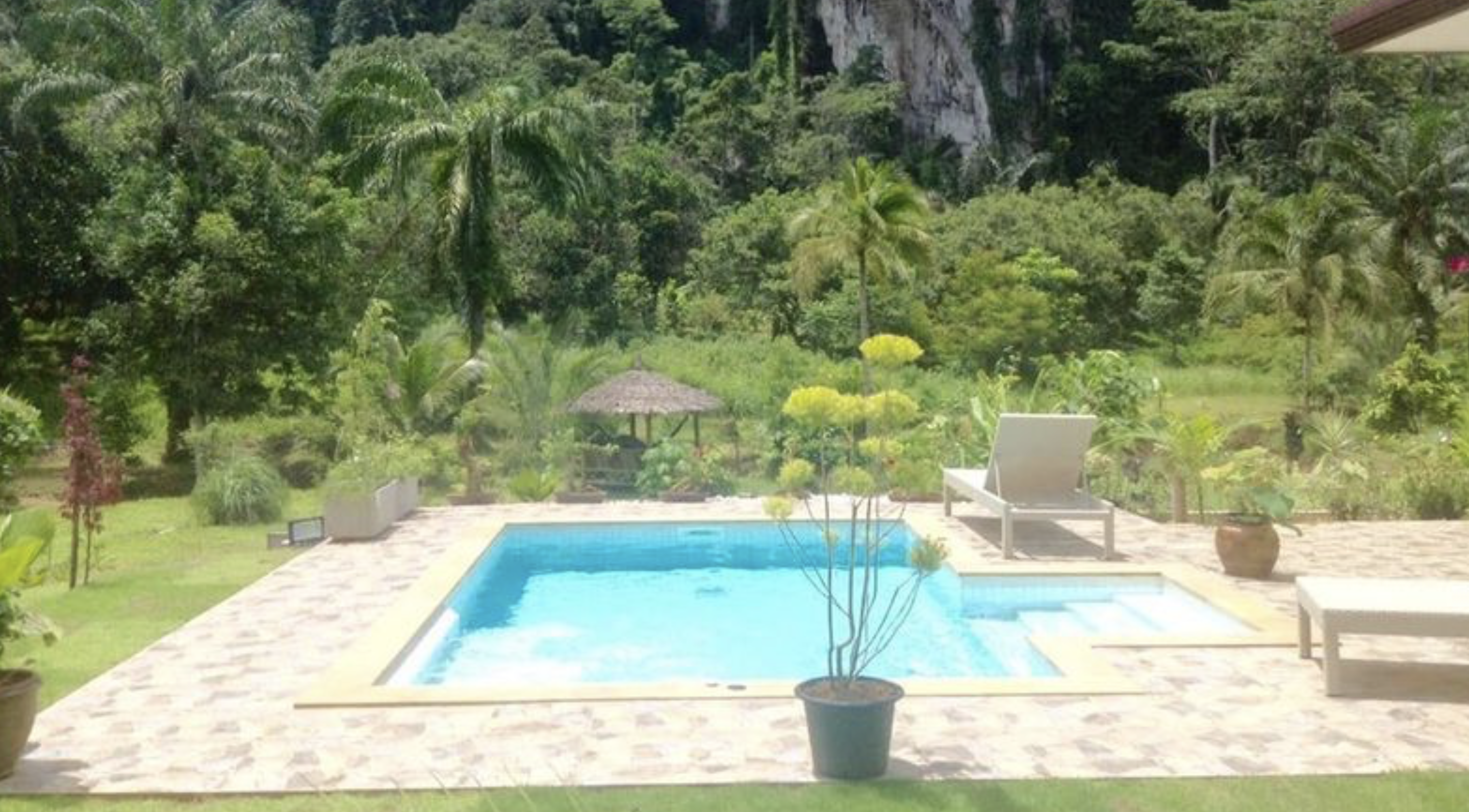 Blue River 2 Bedrooms Pool Villa - Krabi