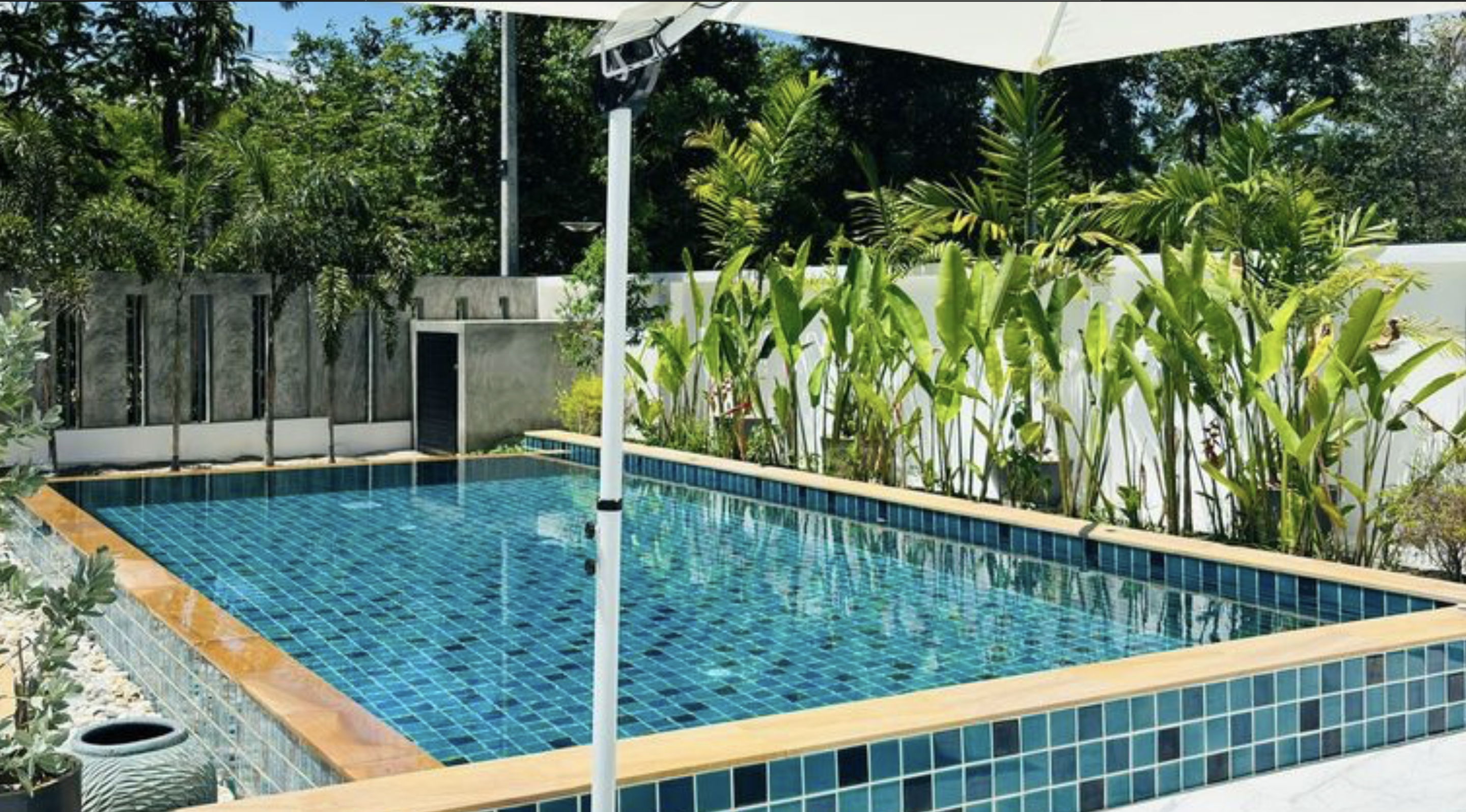 Baan Suan Pool Valley Villa - Krabi