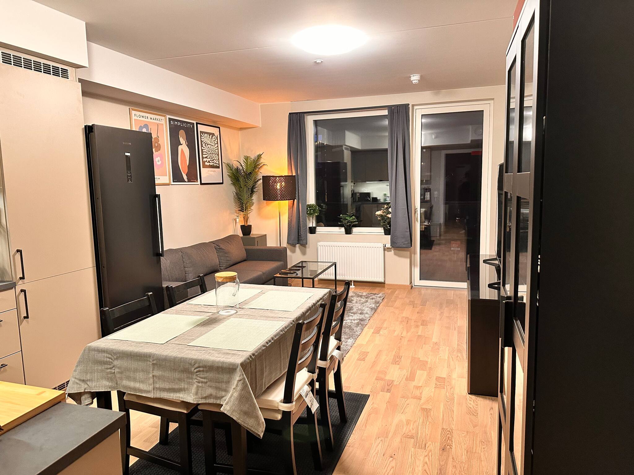 Appartement 2 Pièces Neuf Et Moderne Avec Parking Gratuit, Oslo - Oslo