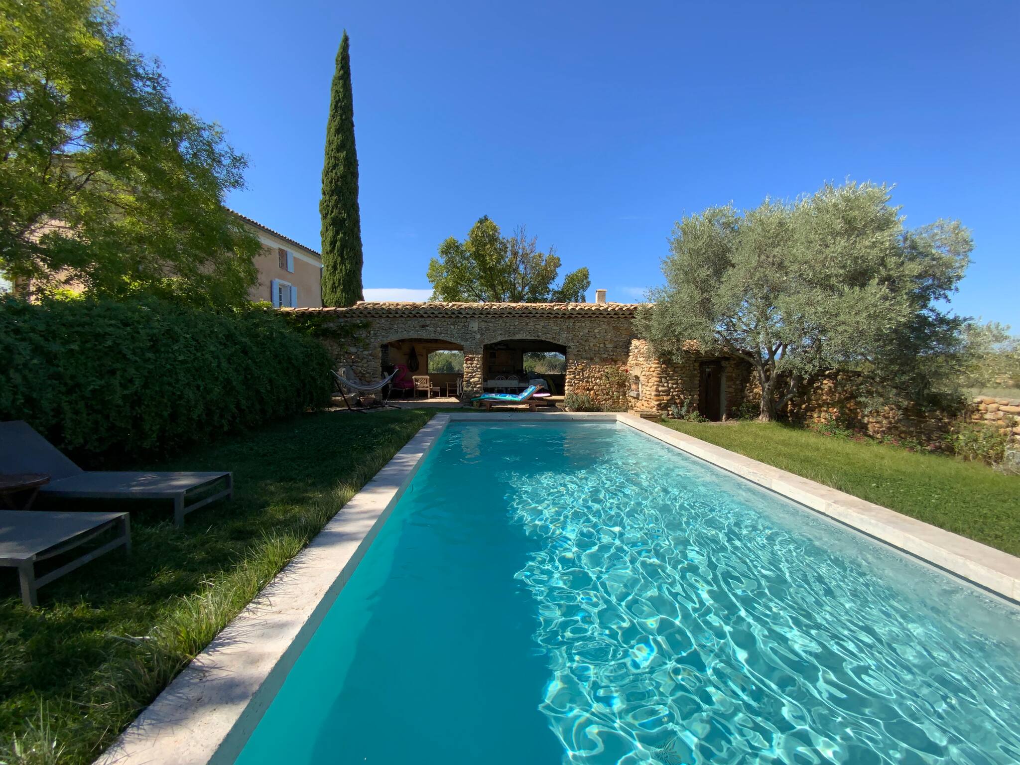 Gîte Au Clos De La Tuilerie - Valensole