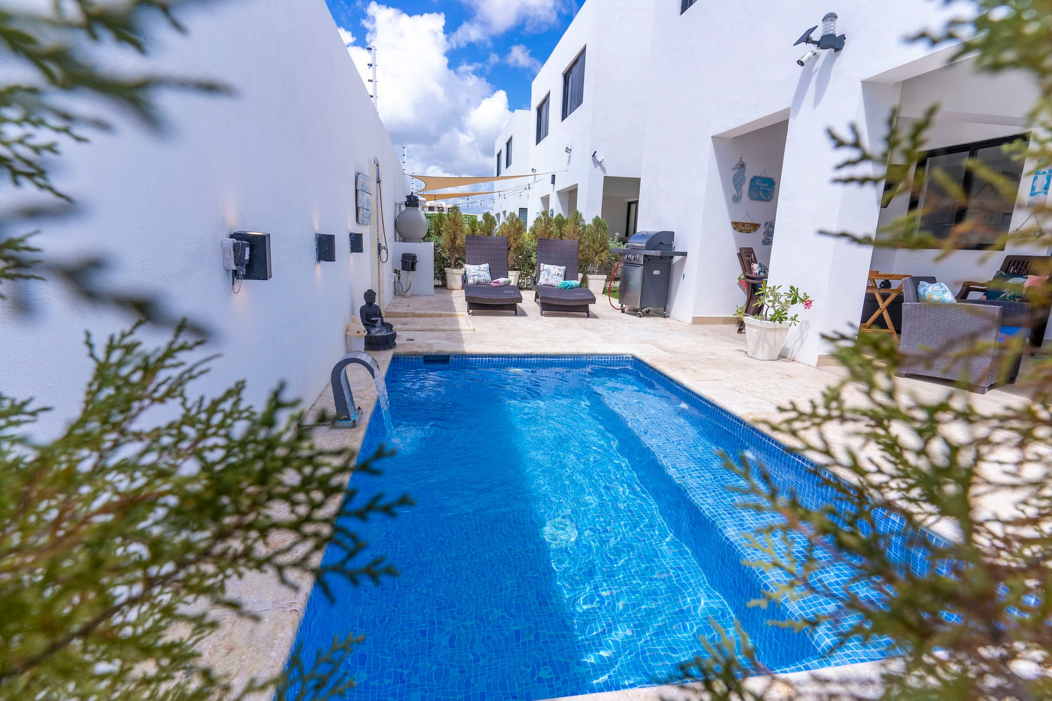 Luxurious Paradise Villa In Punta Cana With Private Pool - Punta Cana