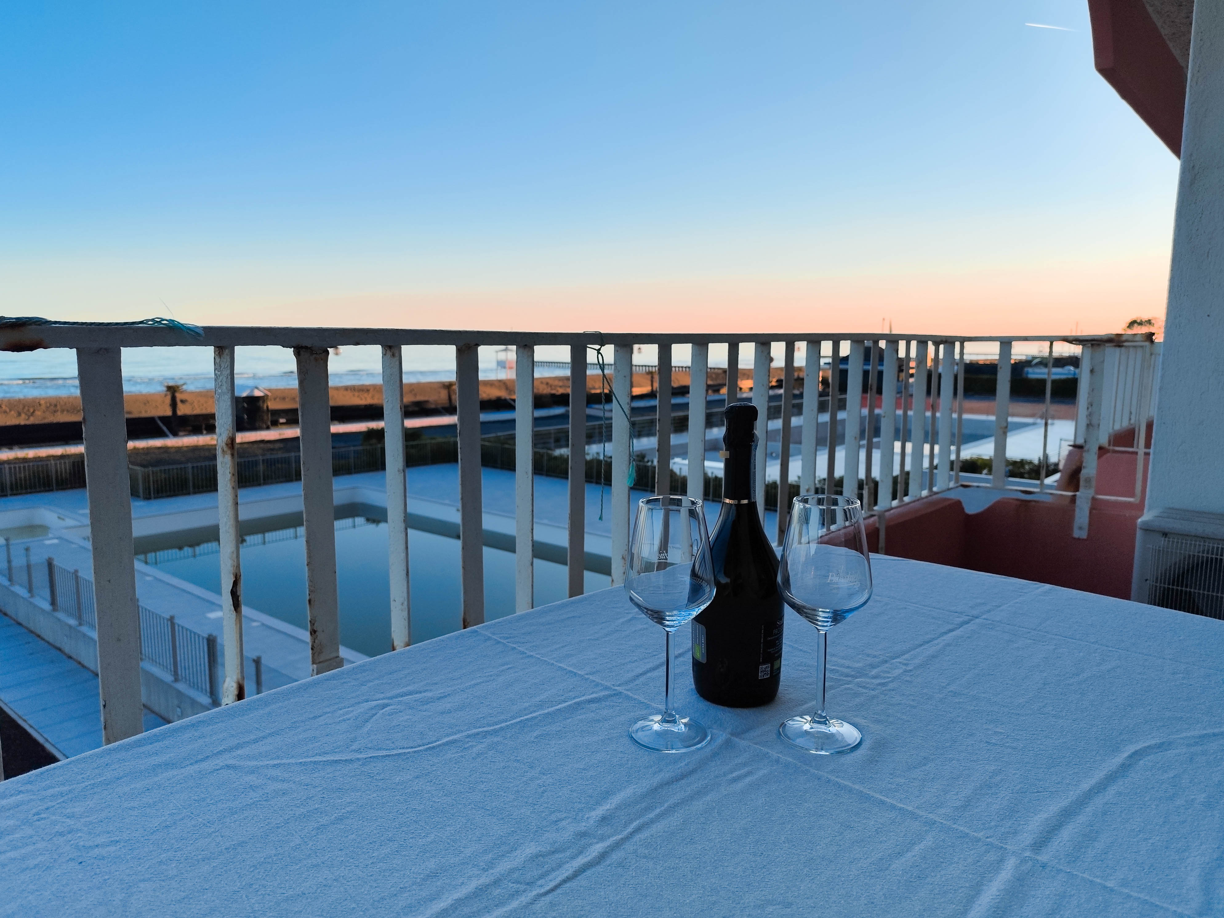 Helle Wohnung Mit Balkon - Lido di Jesolo