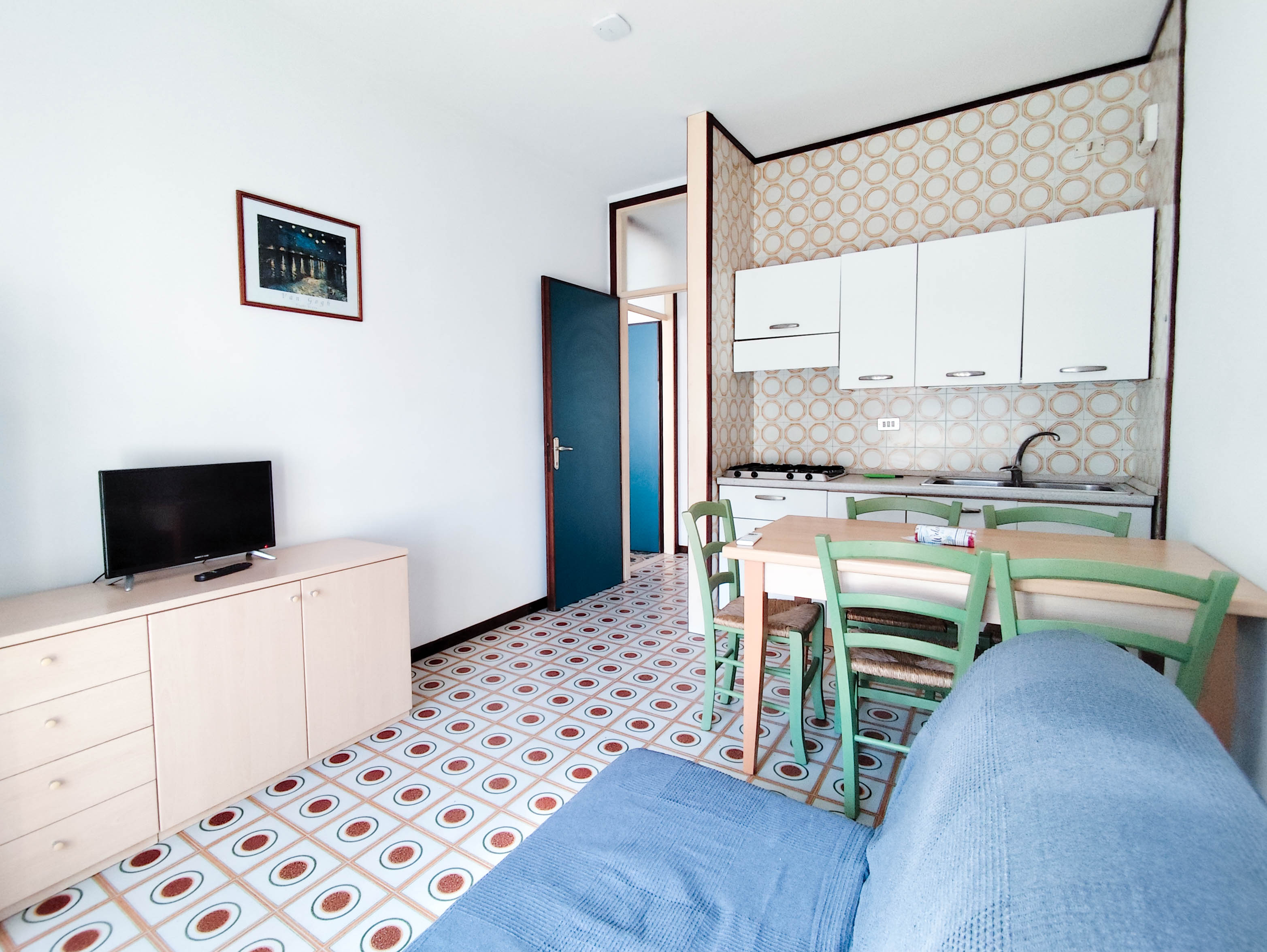 Appartement Relaxant Près De La Plage - Lido de Jesolo