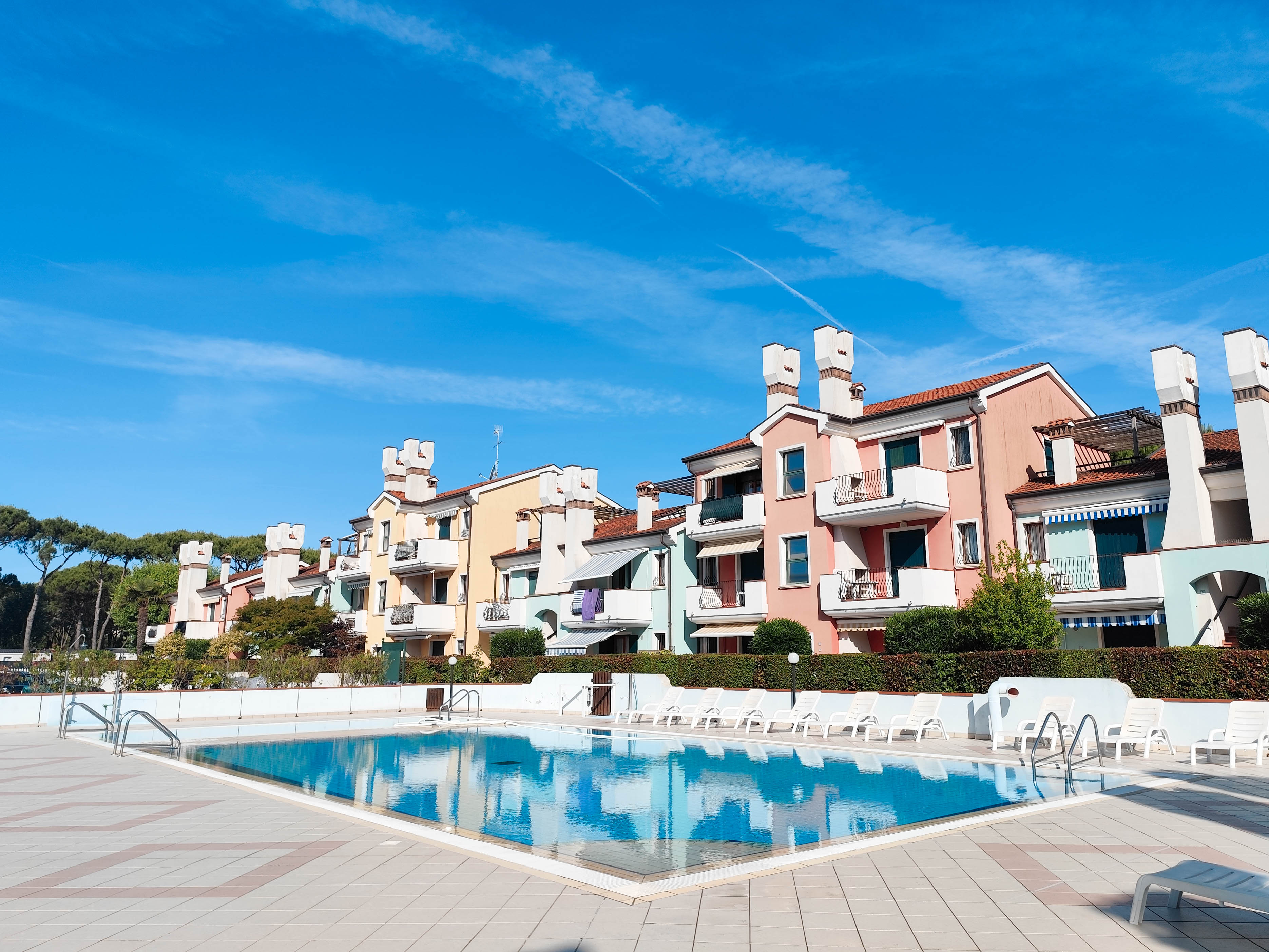 Spazioso Appartamento Con Accesso Alla Piscina - Cavallino-Treporti