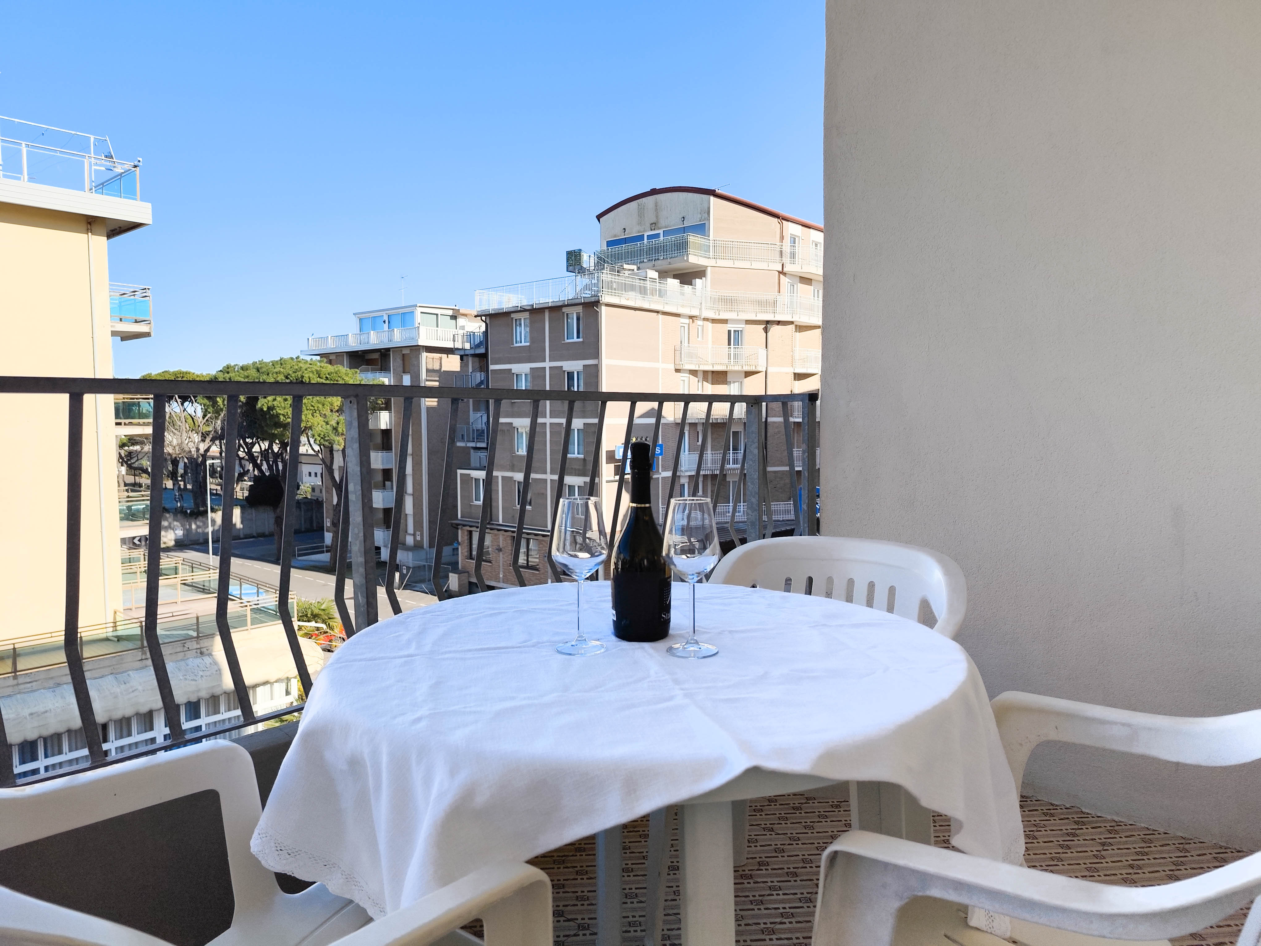 Studio Mit Balkon Und Zugang Zum Pool - Lido di Jesolo