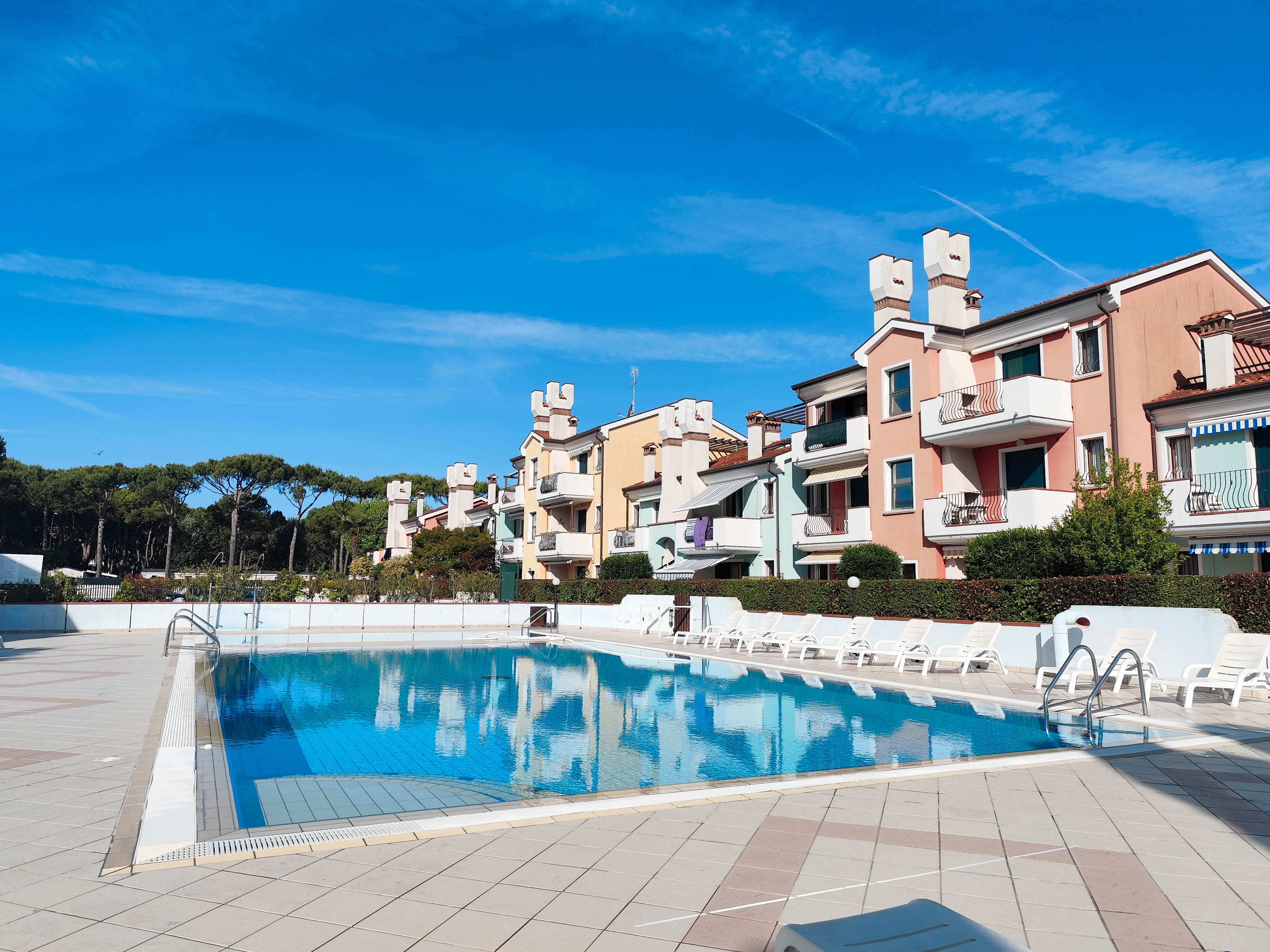 Großzügige Wohnung In Cavallino - Cavallino-Treporti