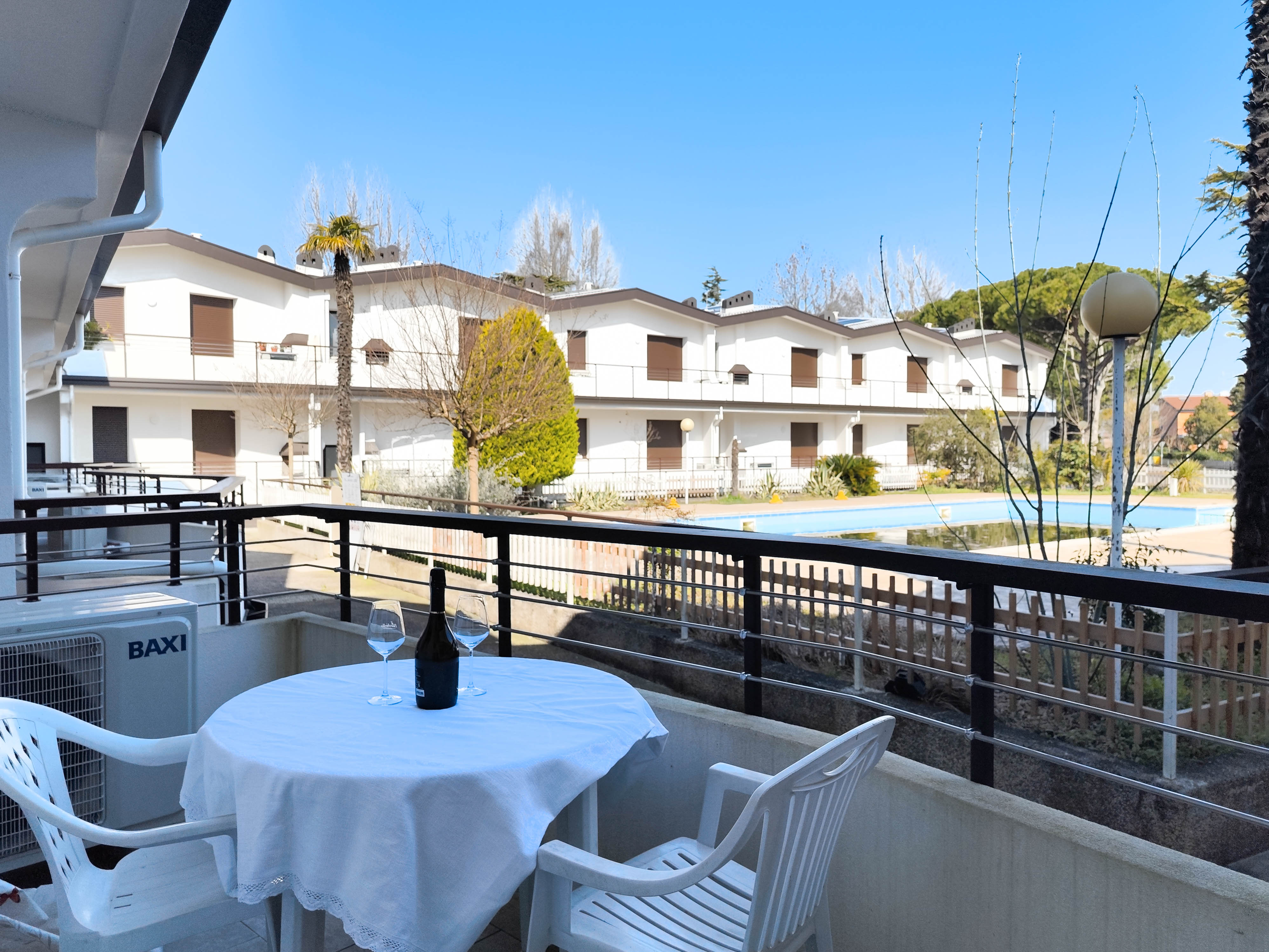 Gemütliche Wohnung Mit Pool - Venedig